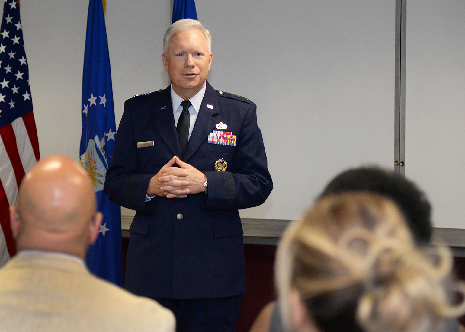 Partnership brings program manager seminar to Hanscom > Hanscom Air ...