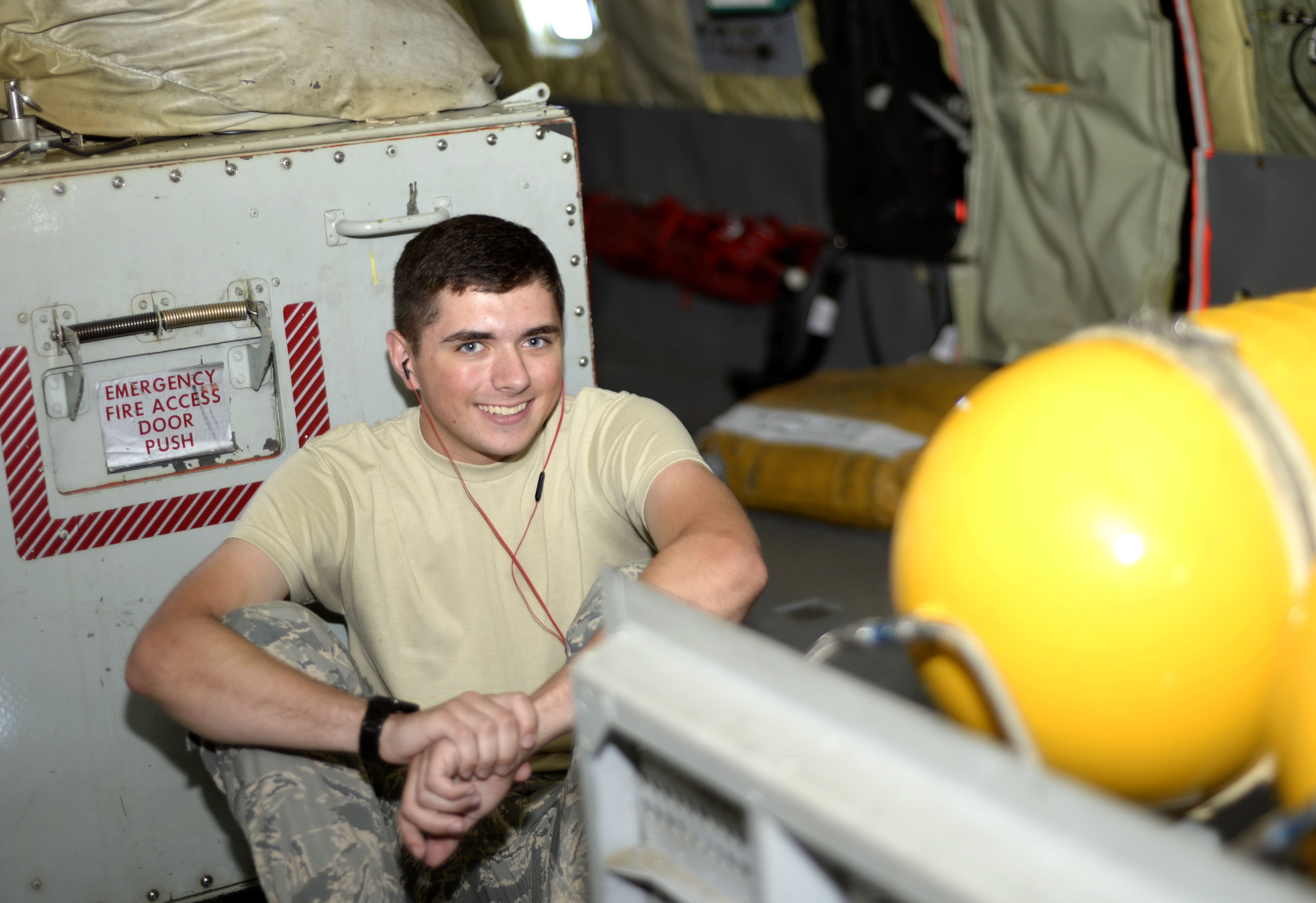Sky is the limit for new Airmen > MacDill Air Force Base > Article Display