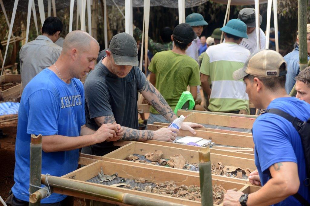 Success in the hearts of DPAA > Defense POW/MIA Accounting Agency > Our ...