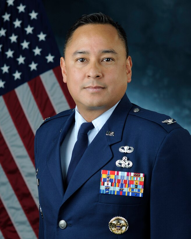 Col. Frank A. Flores