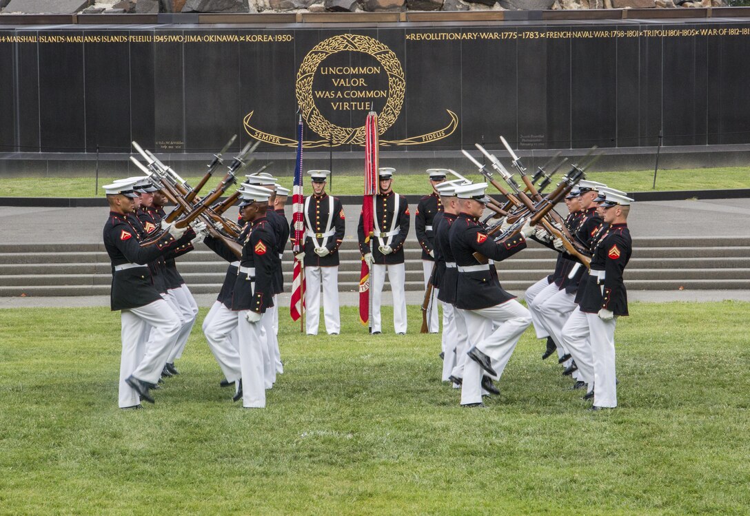 Sunset Parade | July 26, 2016
