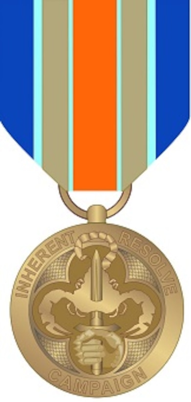 Inherent Resolve Campaign Medal