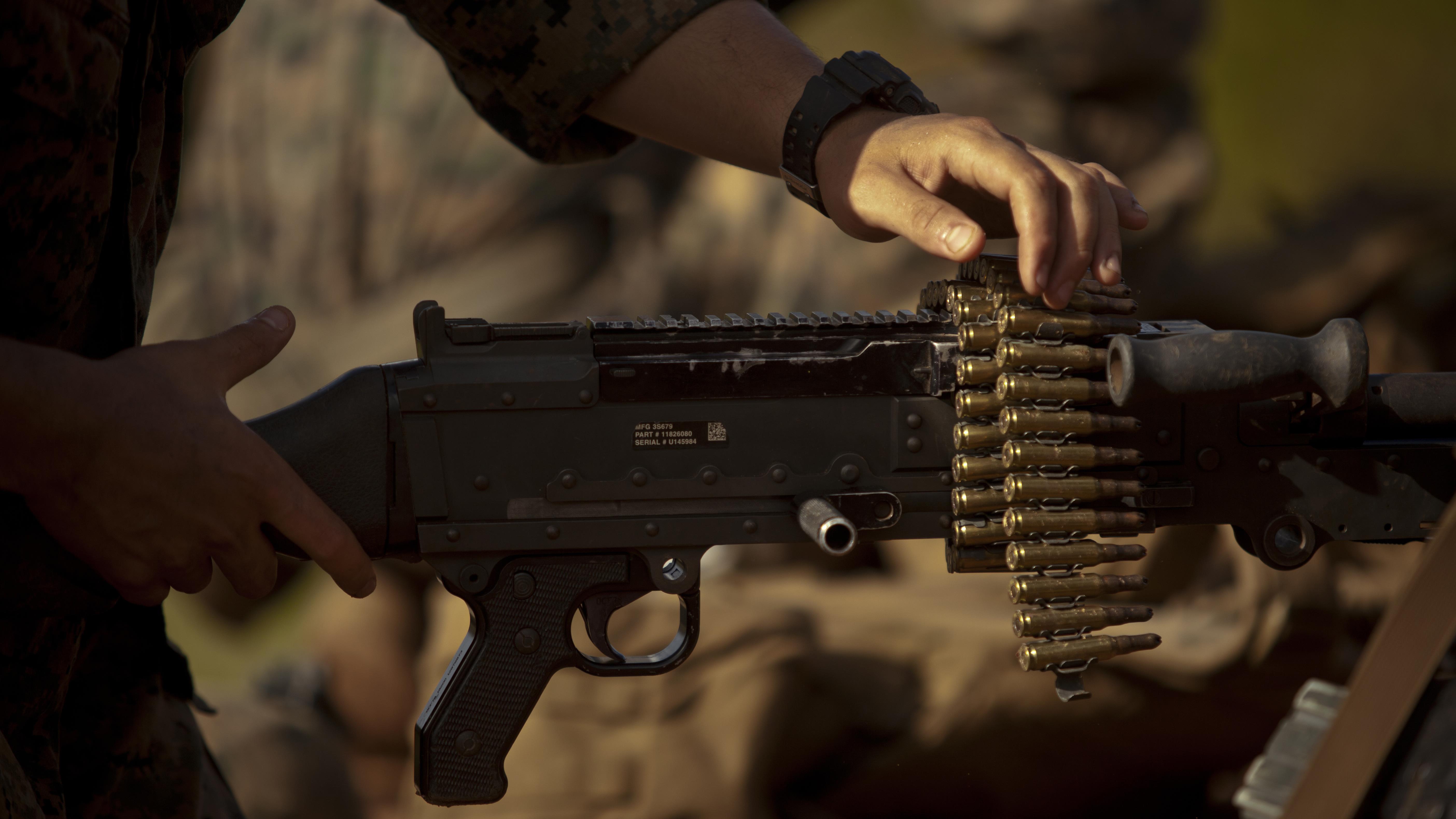 Advanced Infantry Course, Hawaii 2016
