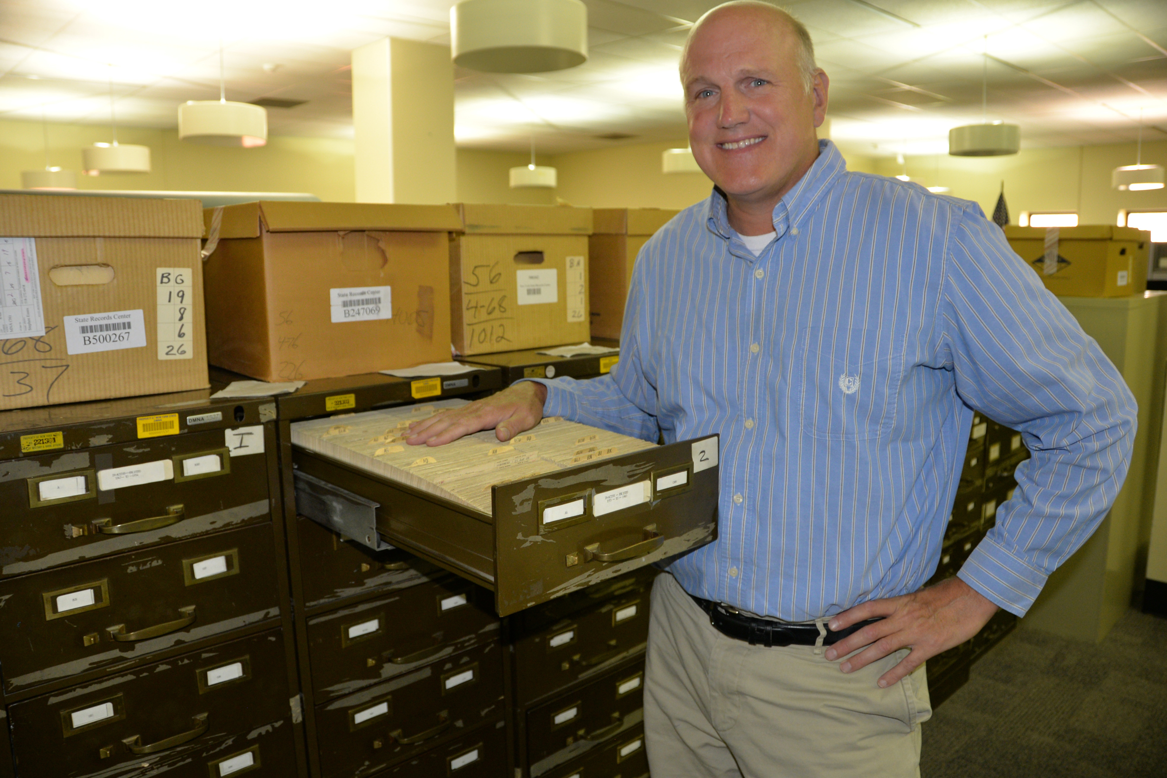New York Army Guard records expert helps National Guard vets prove ... New York Army Guard records expert helps National Guard vets prove ...
