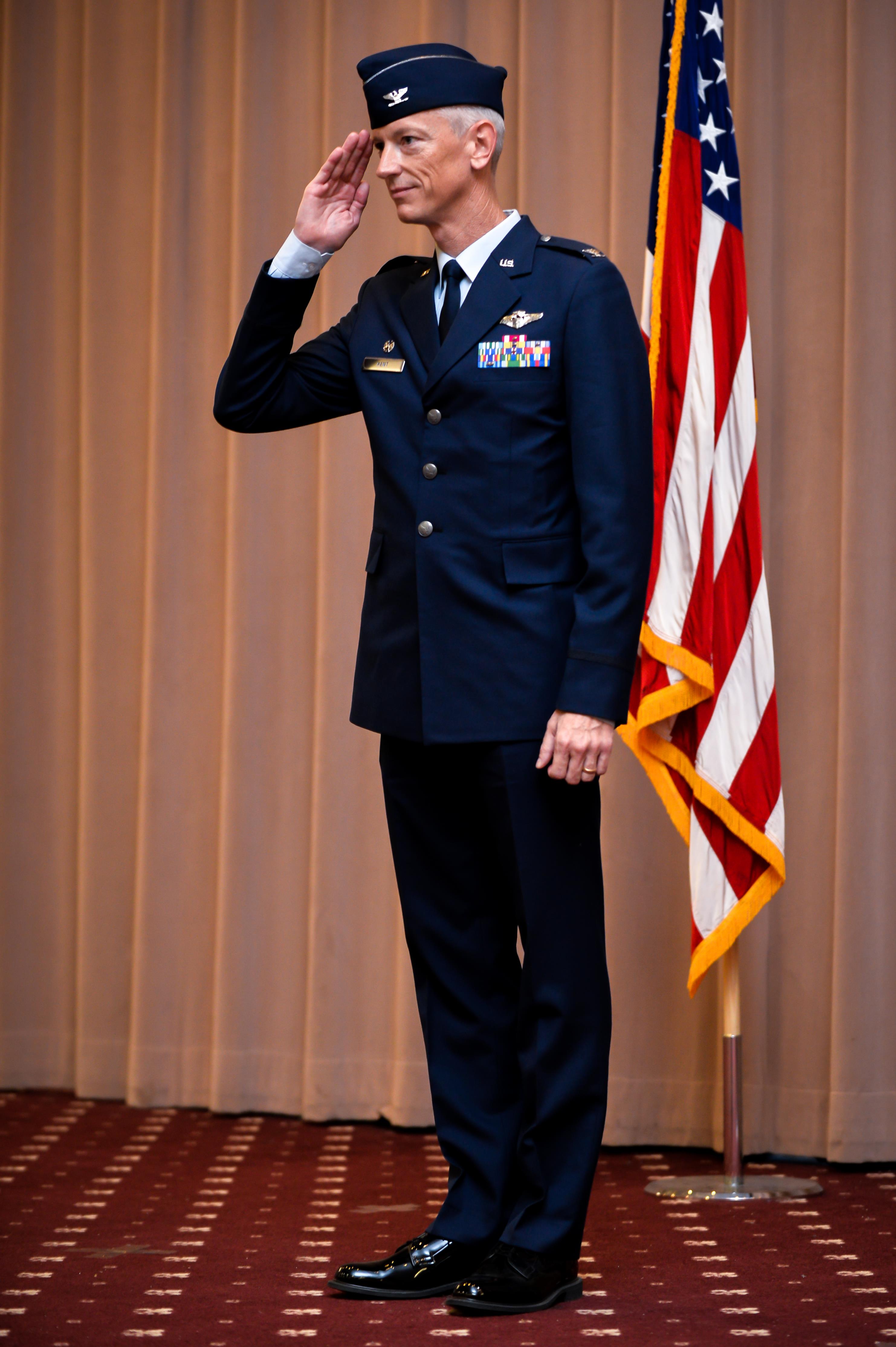 Col. Kent takes command of 2nd MDG > Barksdale Air Force Base > Display