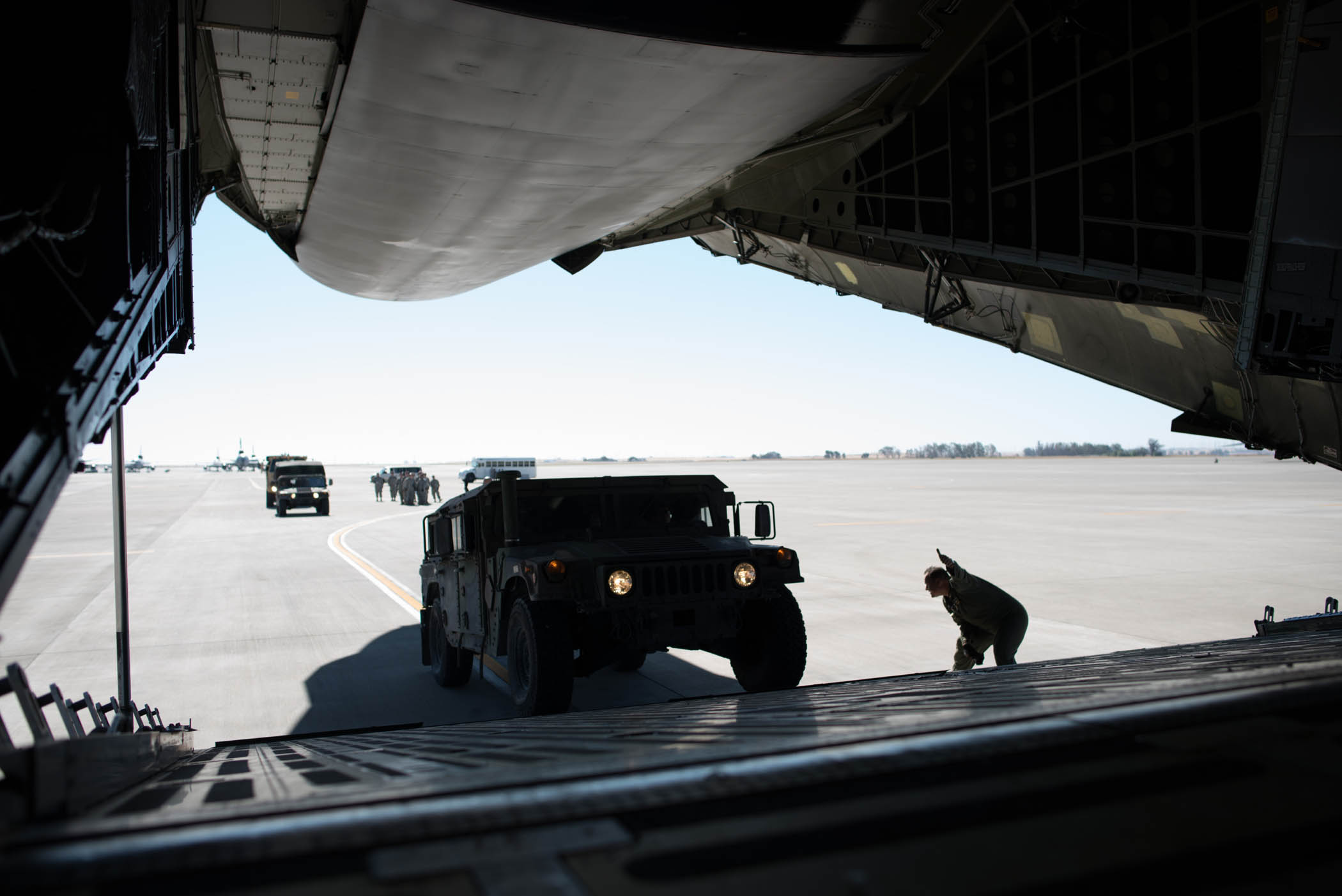 Patriot Wyvern helps Airmen, Soldiers spread wings > Travis Air Force ...