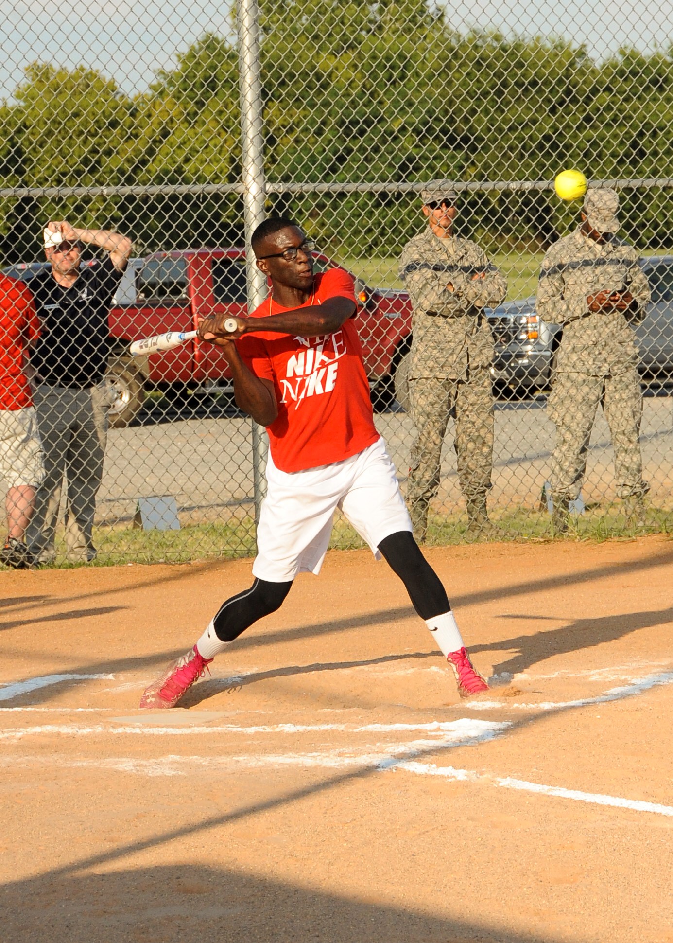 2MXS snatch elusive softball championship > Barksdale Air Force Base ...