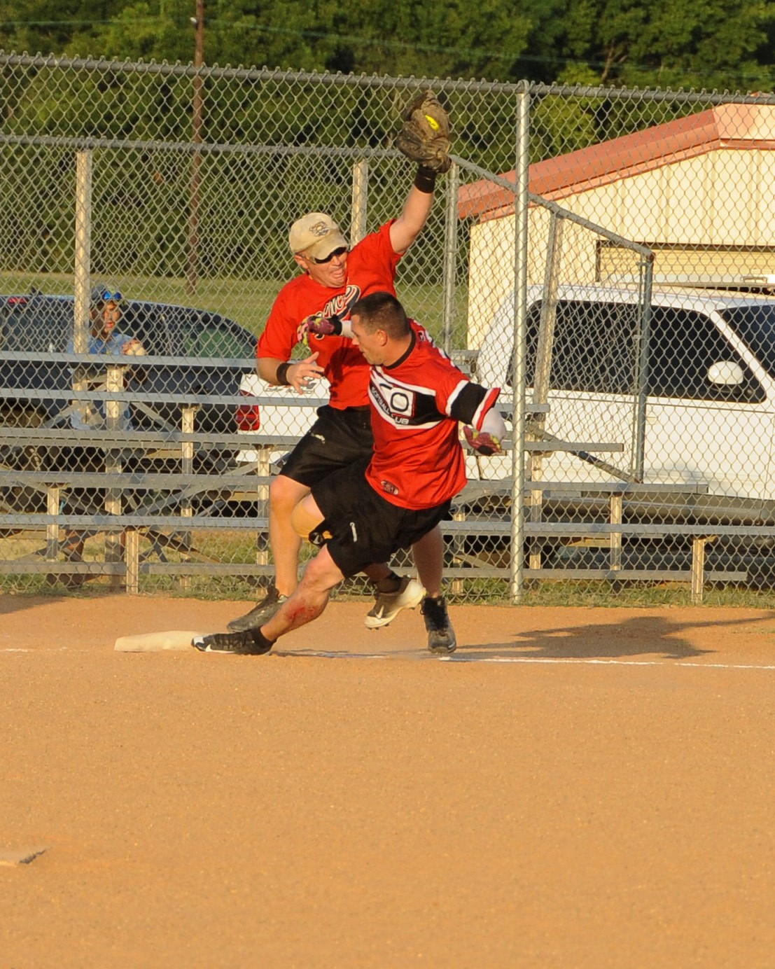 2MXS snatch elusive softball championship > Barksdale Air Force Base > News