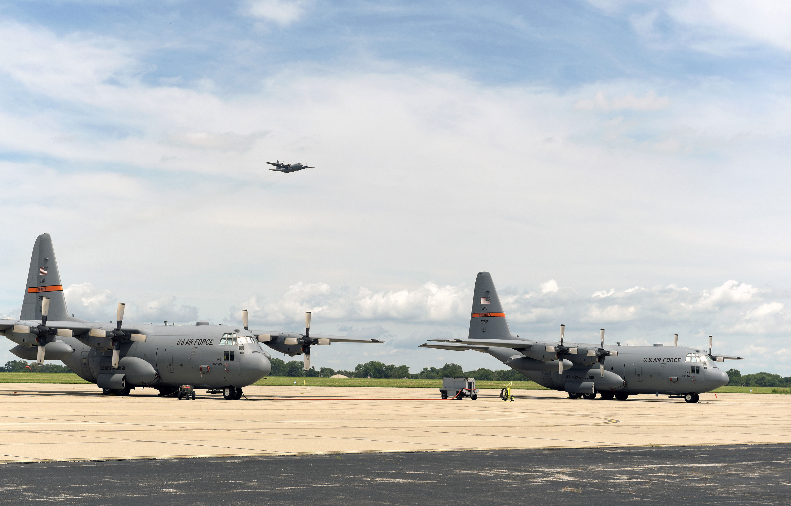 MXG Commander Honored with Final Flight