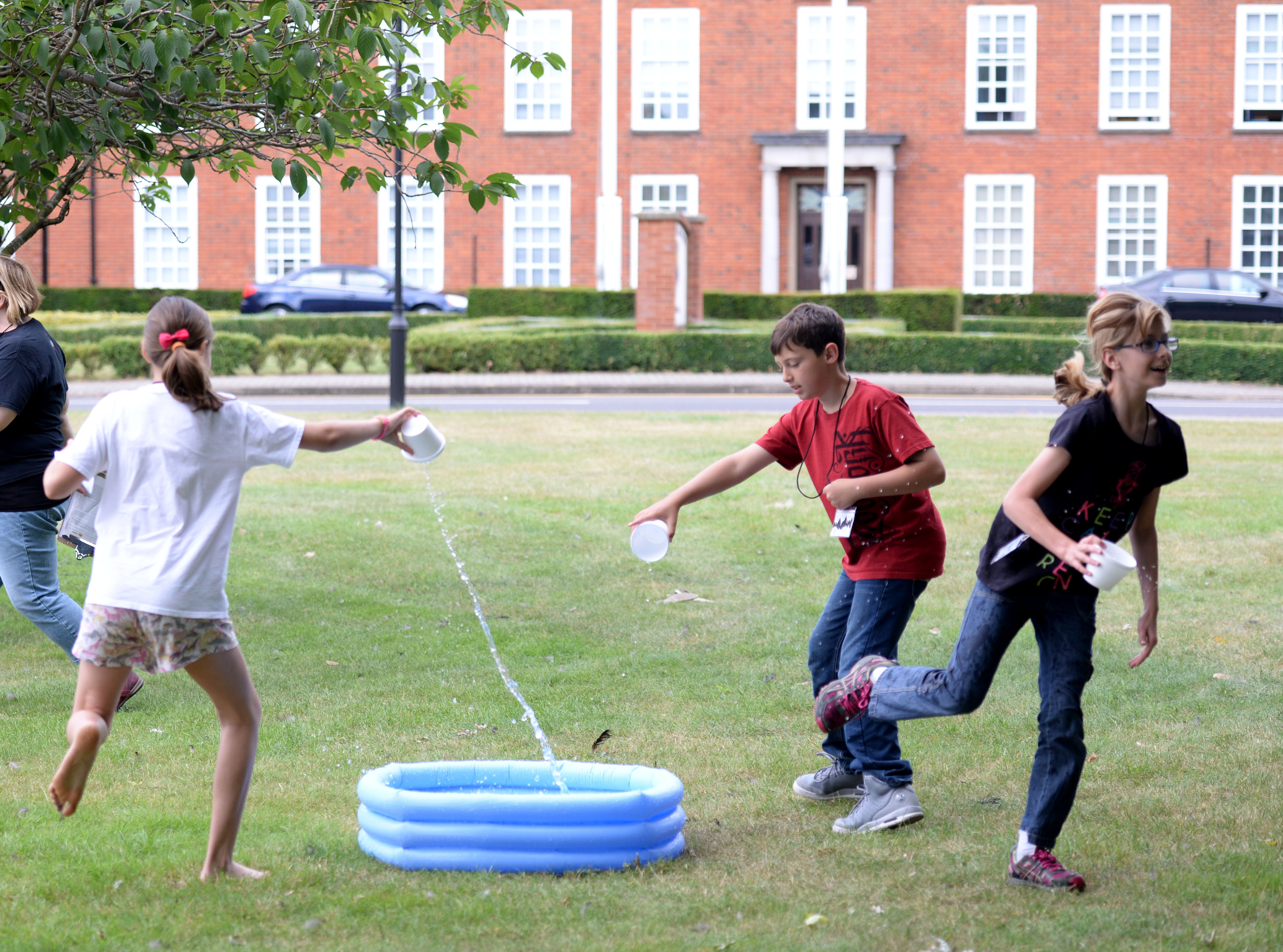Cool Games For Vbs Weldon zaldana