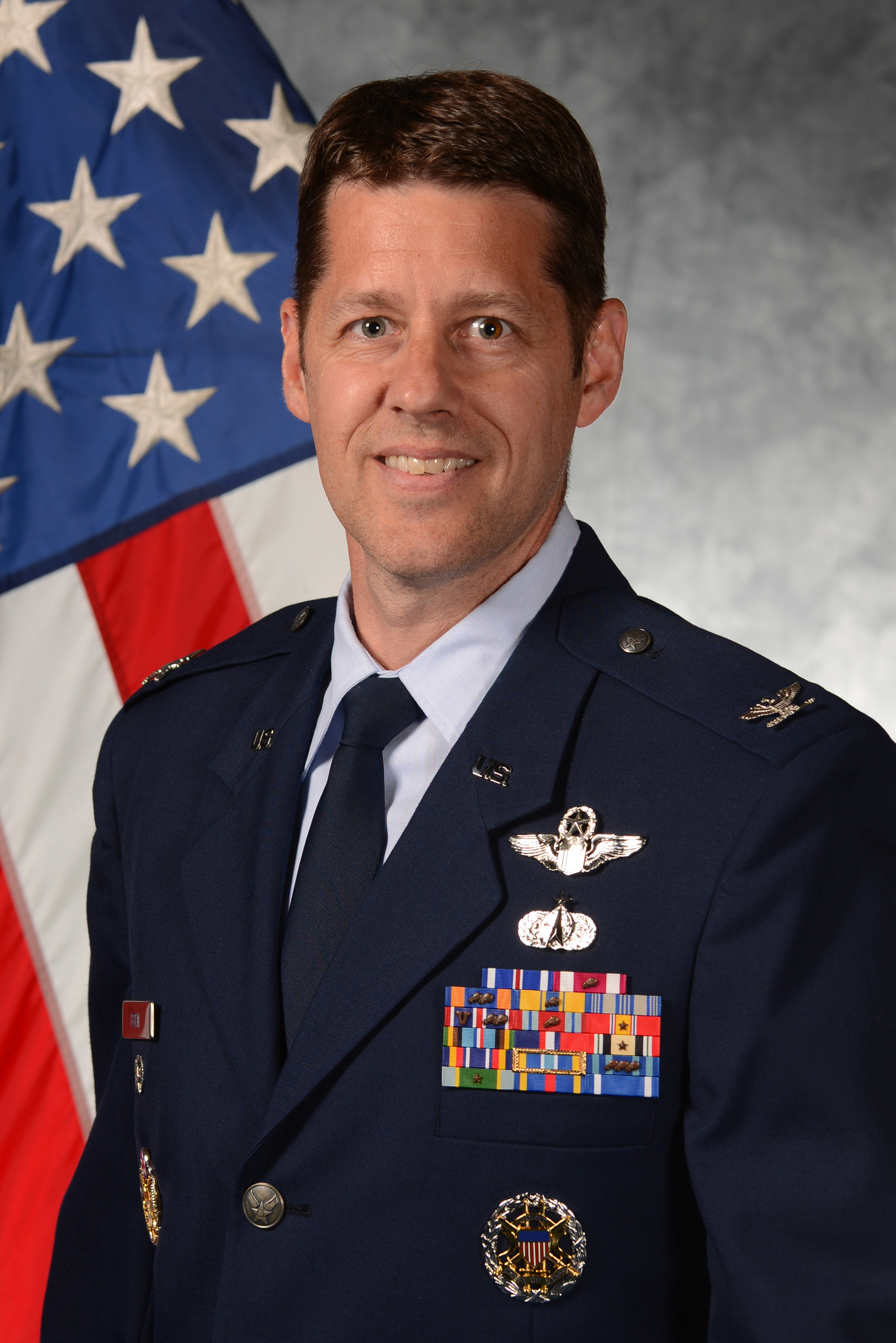 Col. Richard Bohn