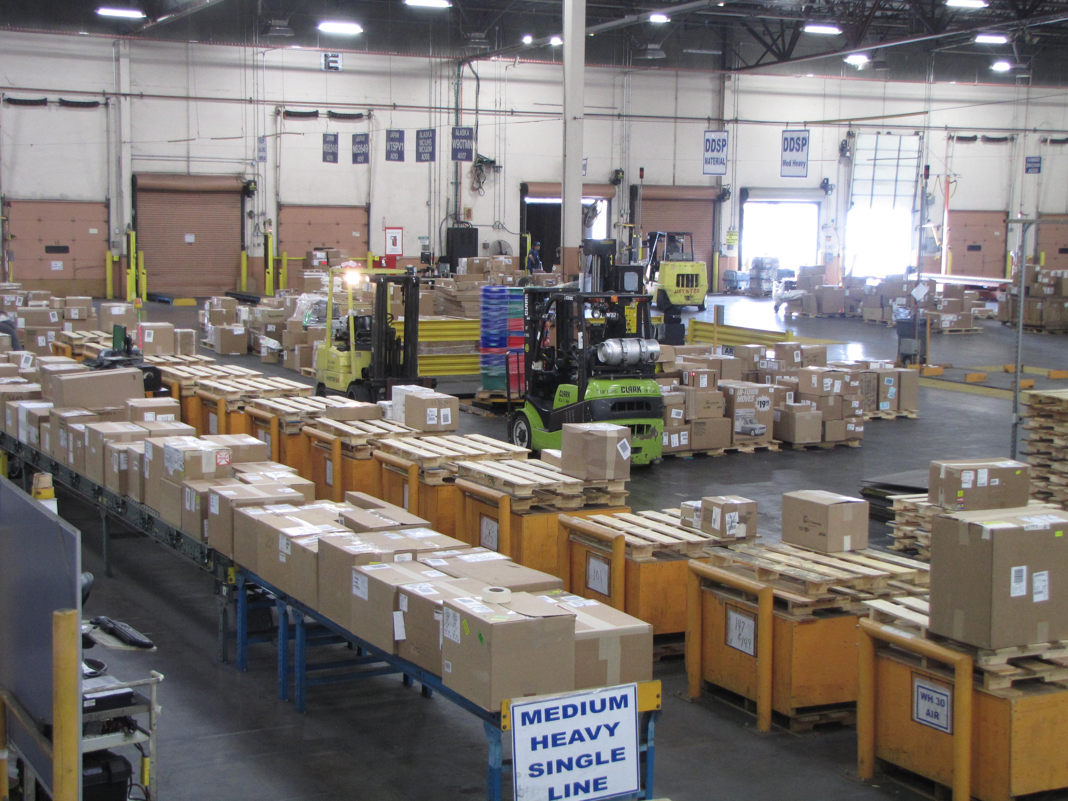 Distribution San Joaquin partners with DLA Warfighter Support ...