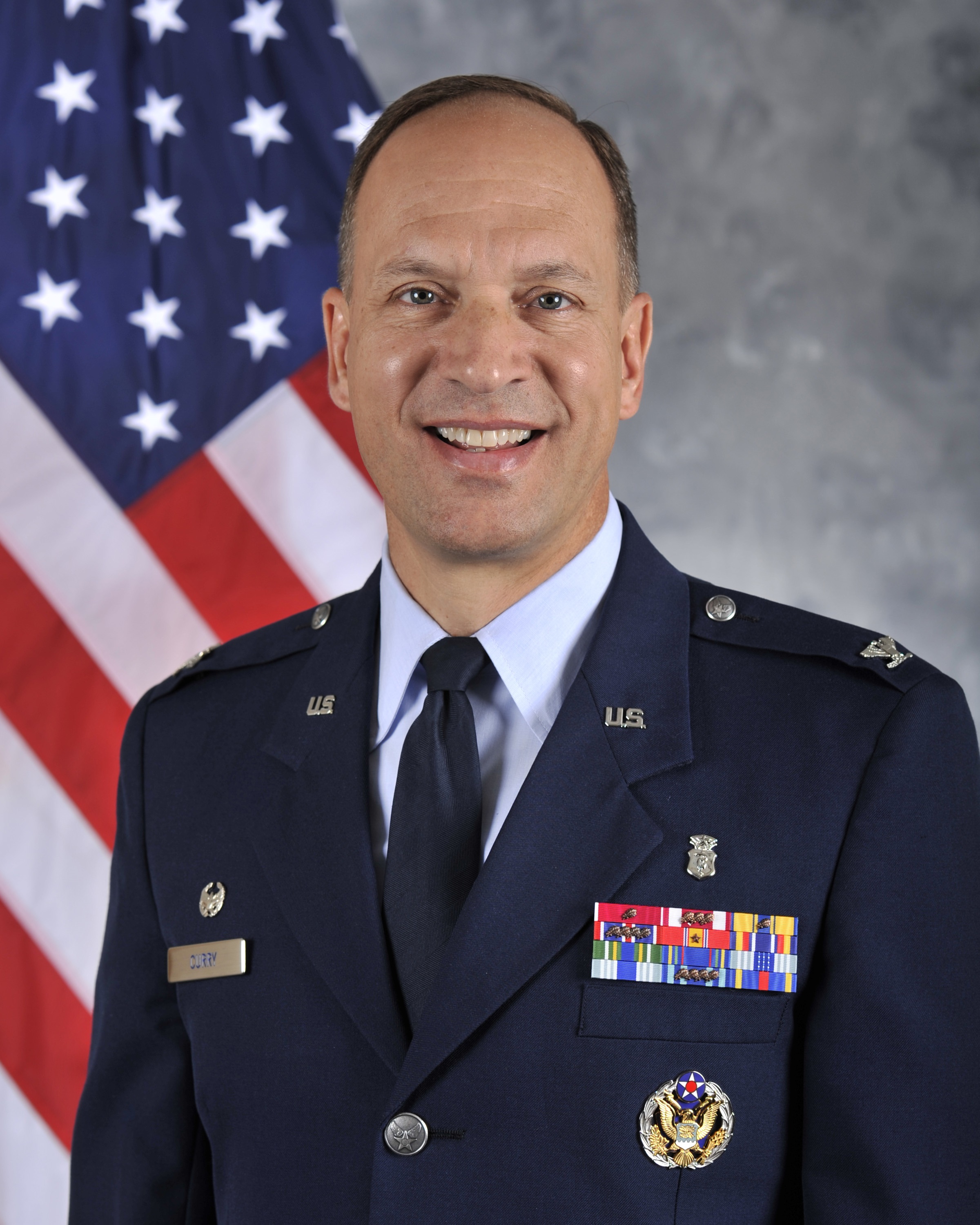 Col. Perry Long