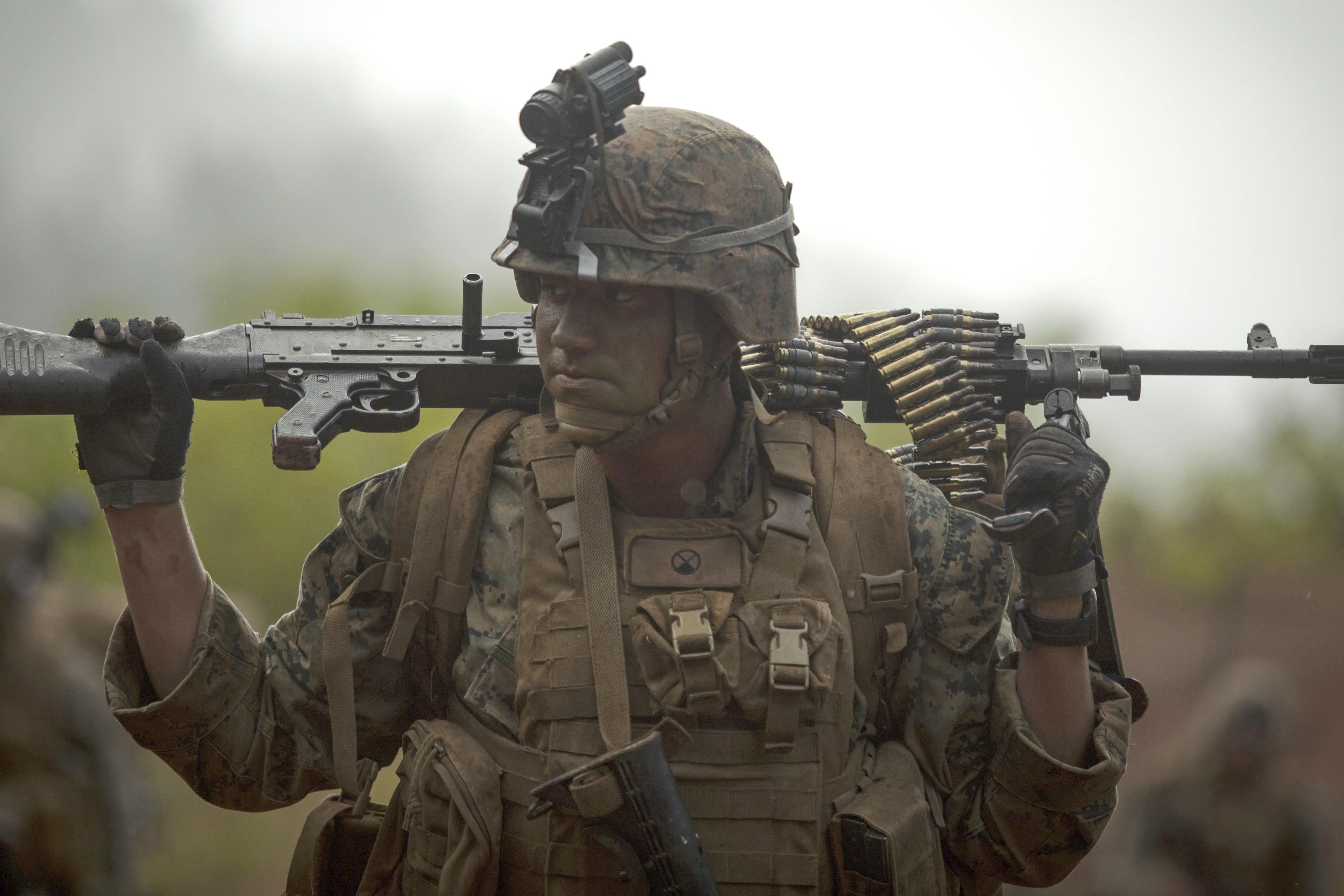 Leadership Look | U.S. Department of War