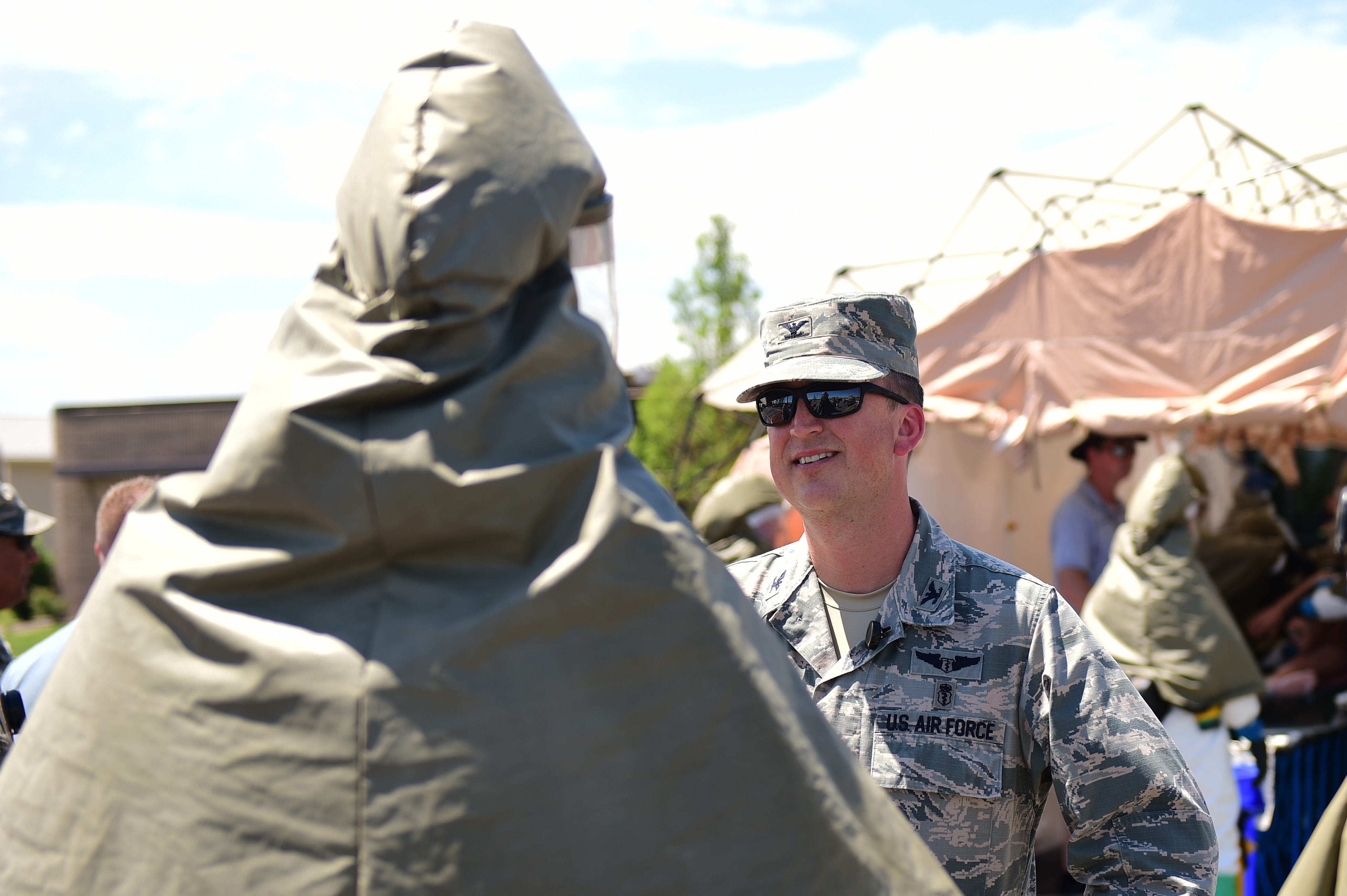 DECON team now available on Buckley > Buckley Space Force Base ...