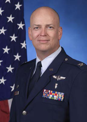 Colonel (Dr.) Thomas Harrell