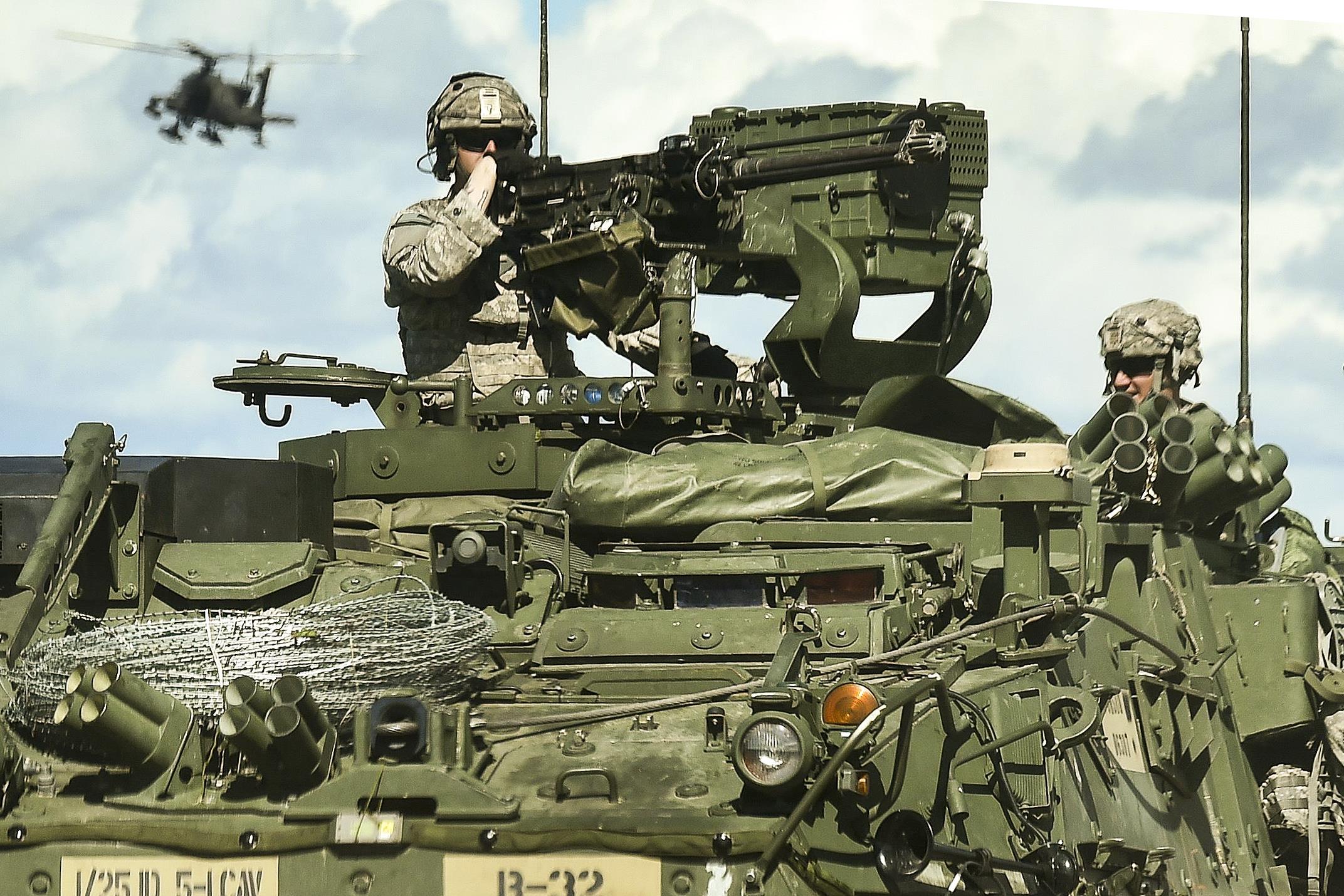 Defensive Fighting | U.S. Department of War