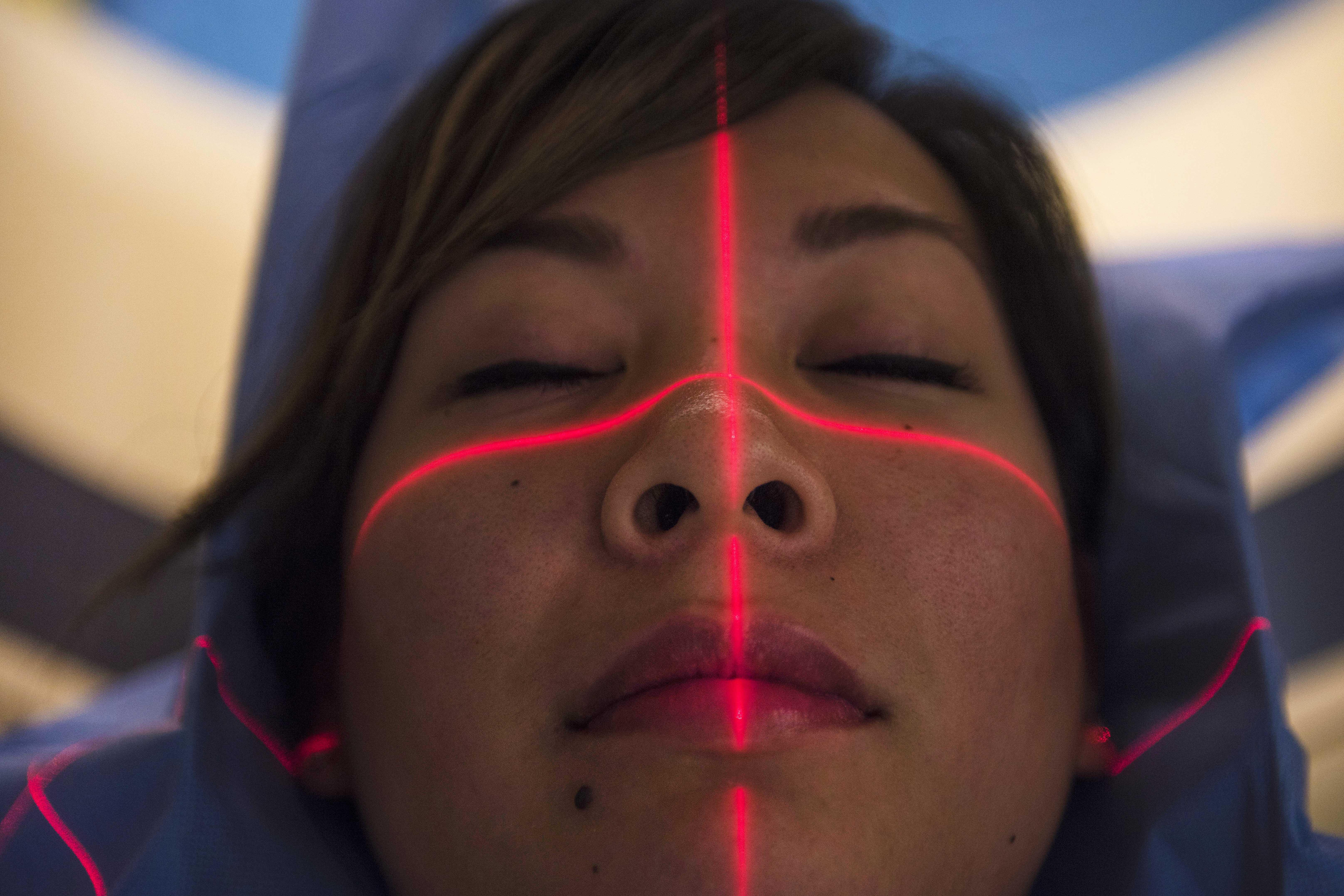 Tomography Scan | U.S. Department of War