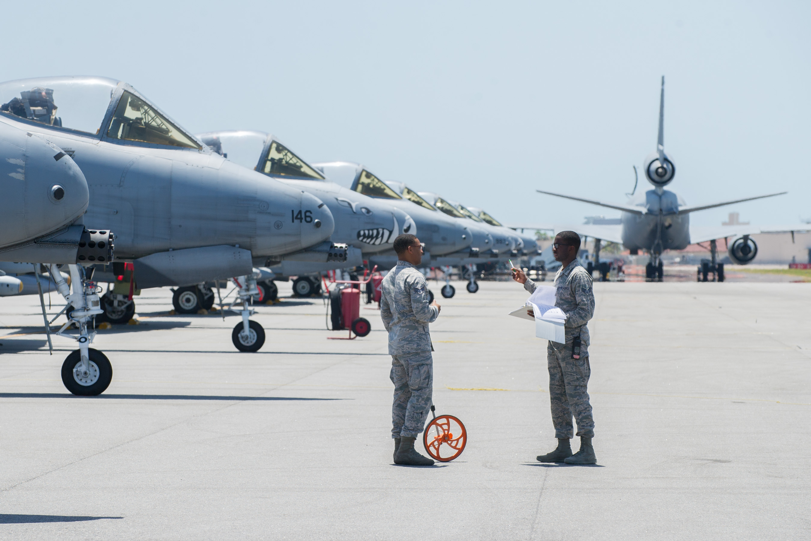45th OSS ensures safe flying operations at Patrick AFB > Space Launch ...