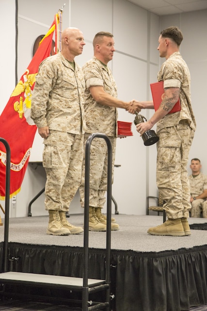 MCTOG congratulates TMIC 2-16 graduates > Marine Corps Air Ground ...