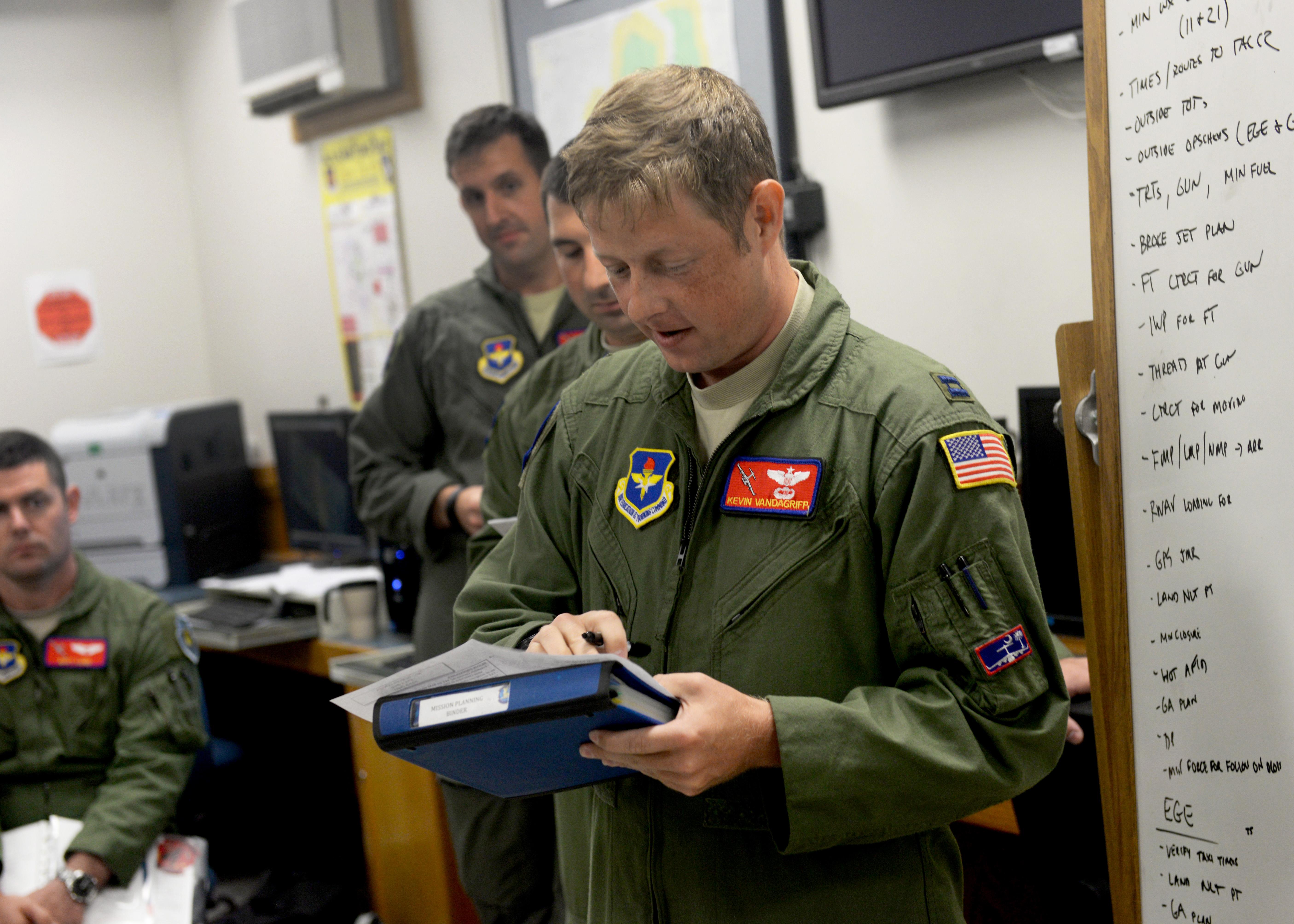 The Altus Exercise > Altus Air Force Base > News