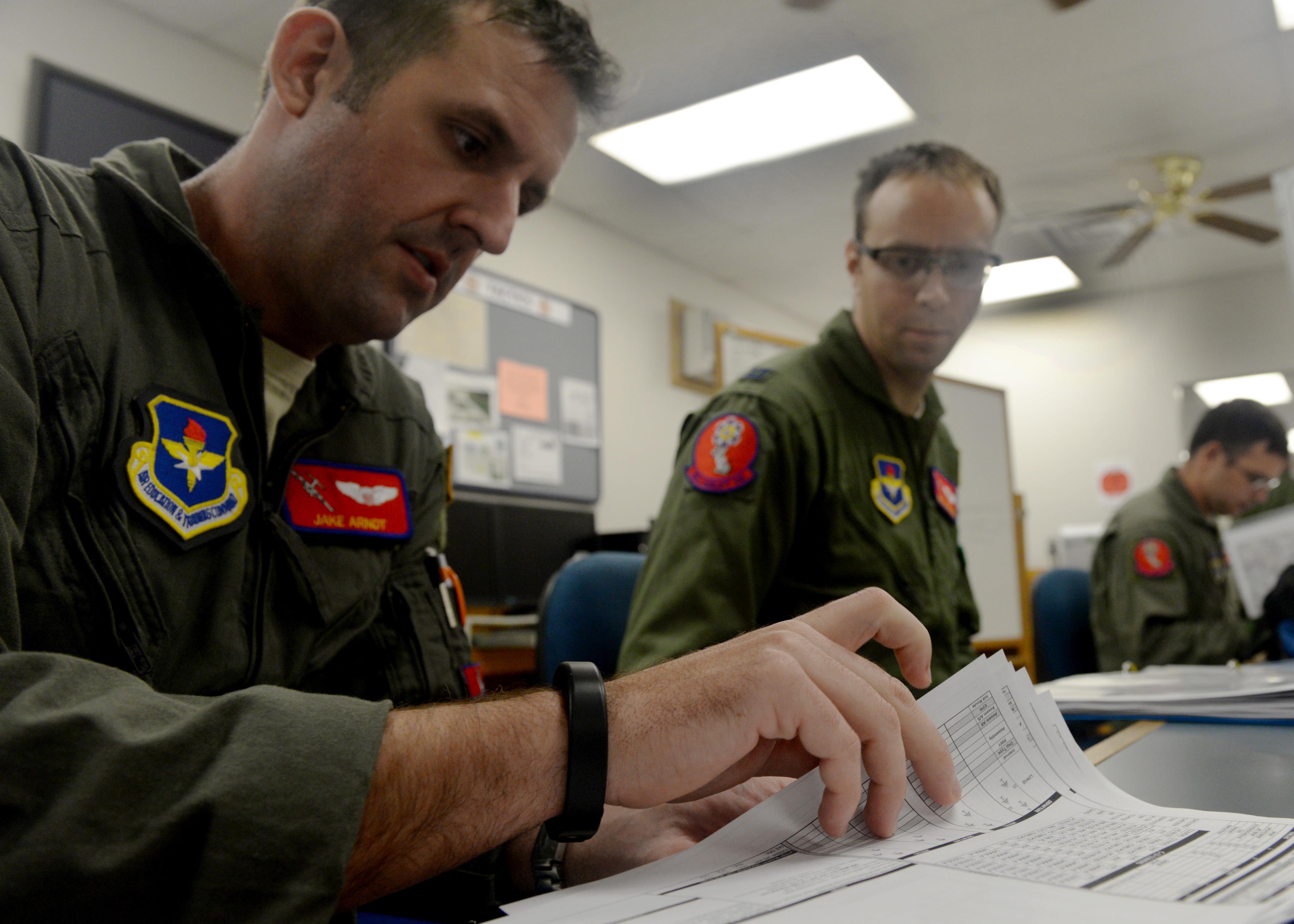 The Altus Exercise > Altus Air Force Base > Article Display