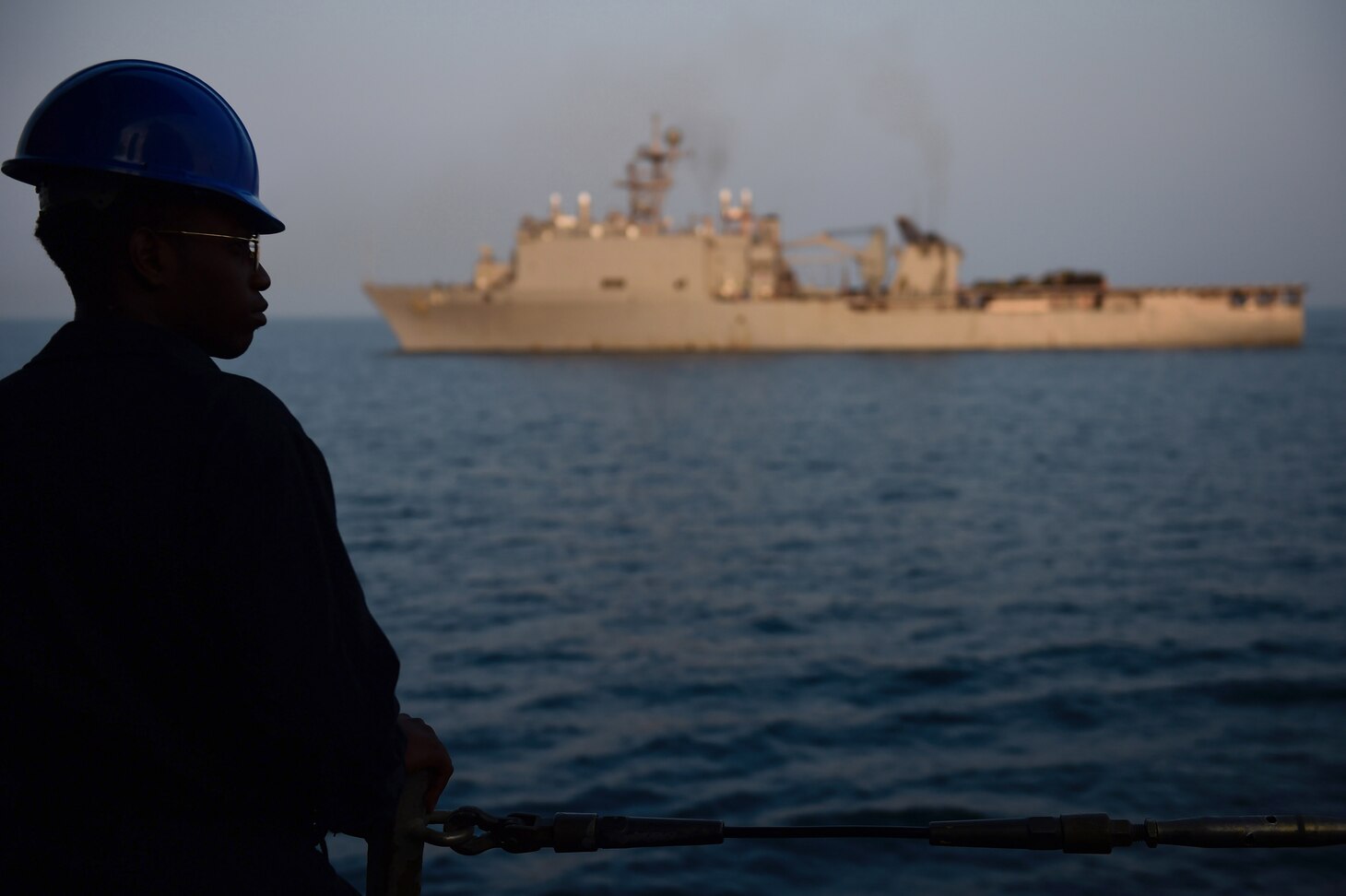 USS Whidbey Island Visits Victoria, Seychelles > United States Navy ...