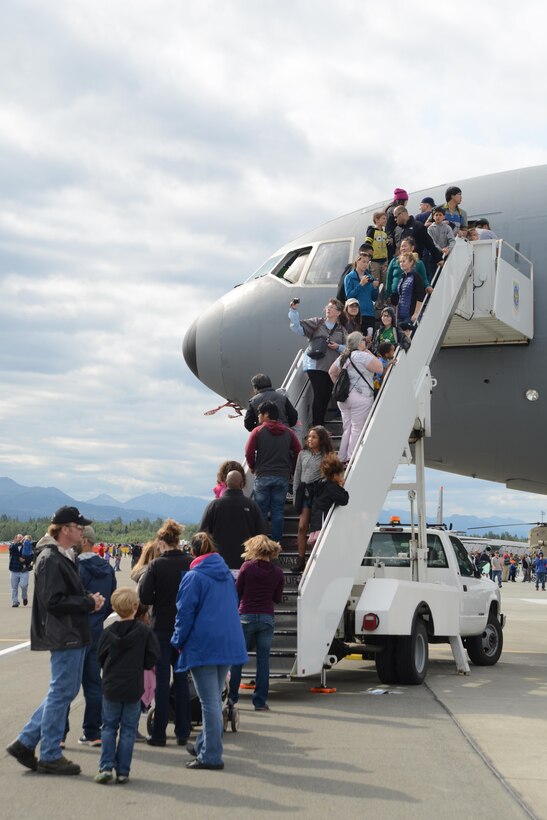 Arctic Thunder Open House 2016