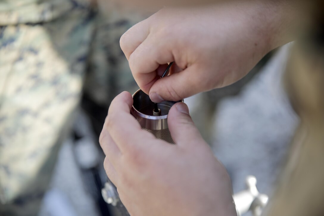 EOD, SPMAGTF-CR-AF, CLB-2, Italy, Sigonella, USMC, Marines, Counter-IED ...