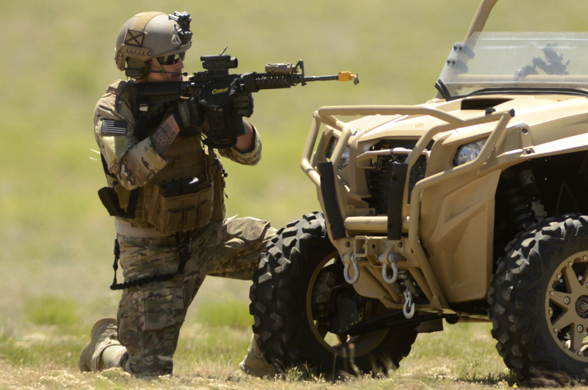 Air Show review: Air Commandos on the High Plains > Cannon Air Force ...