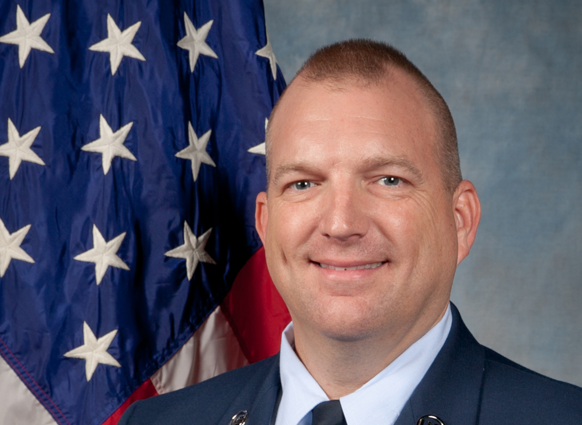 SMSgt Christopher Calhoun