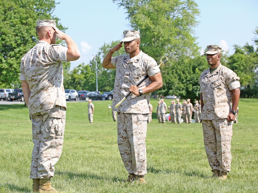 MCSC welcomes new senior enlisted leader > Marine Corps Systems Command ...