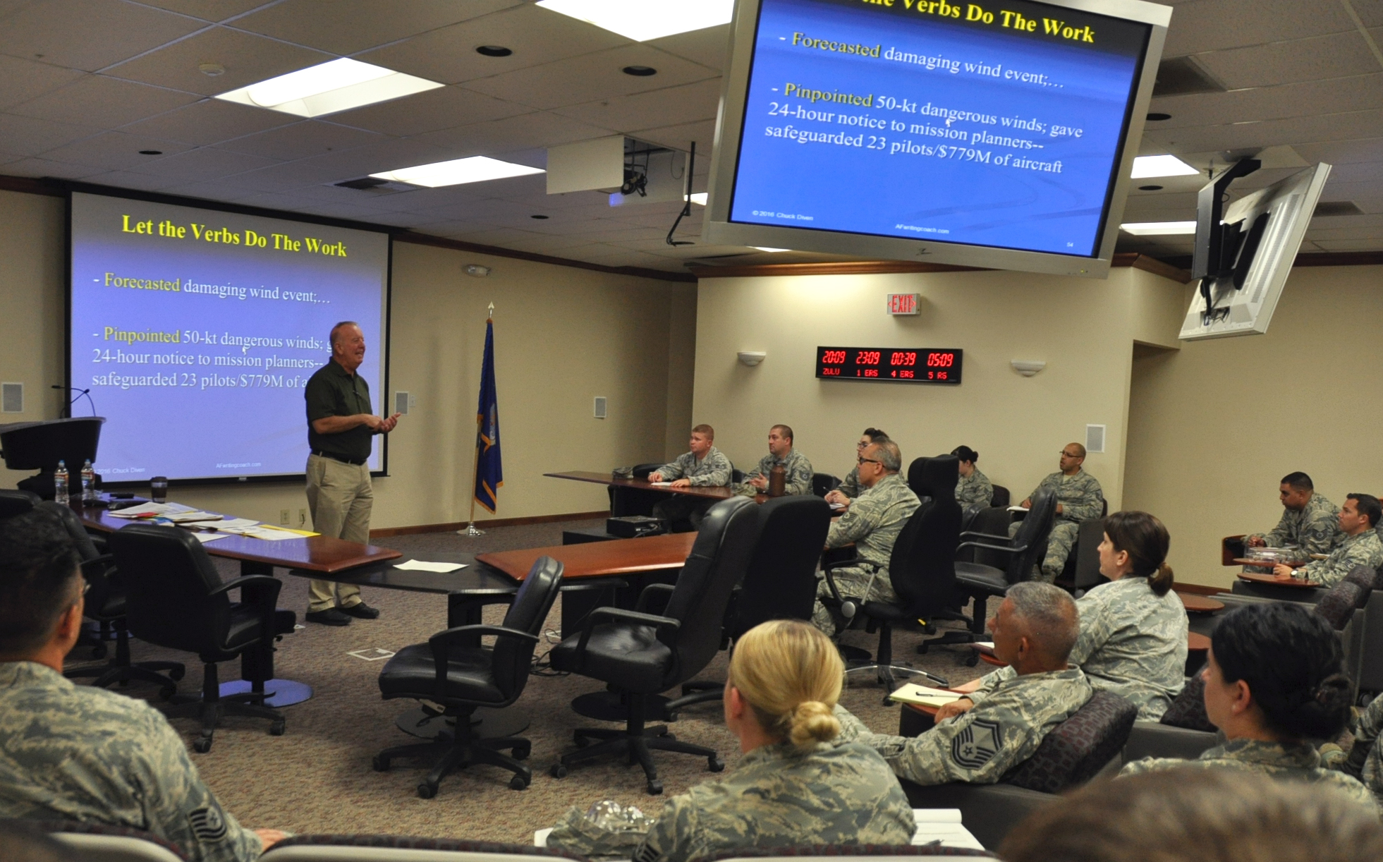 Write this, not that > Air Force Reserve Command > News Article