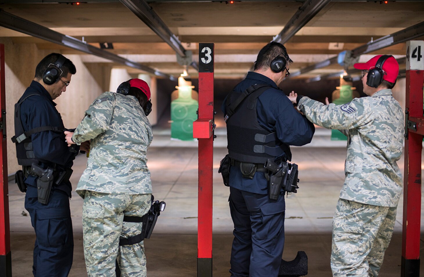 Combat Arms Training and Maintenance: Training Defenders, Warfighters ...