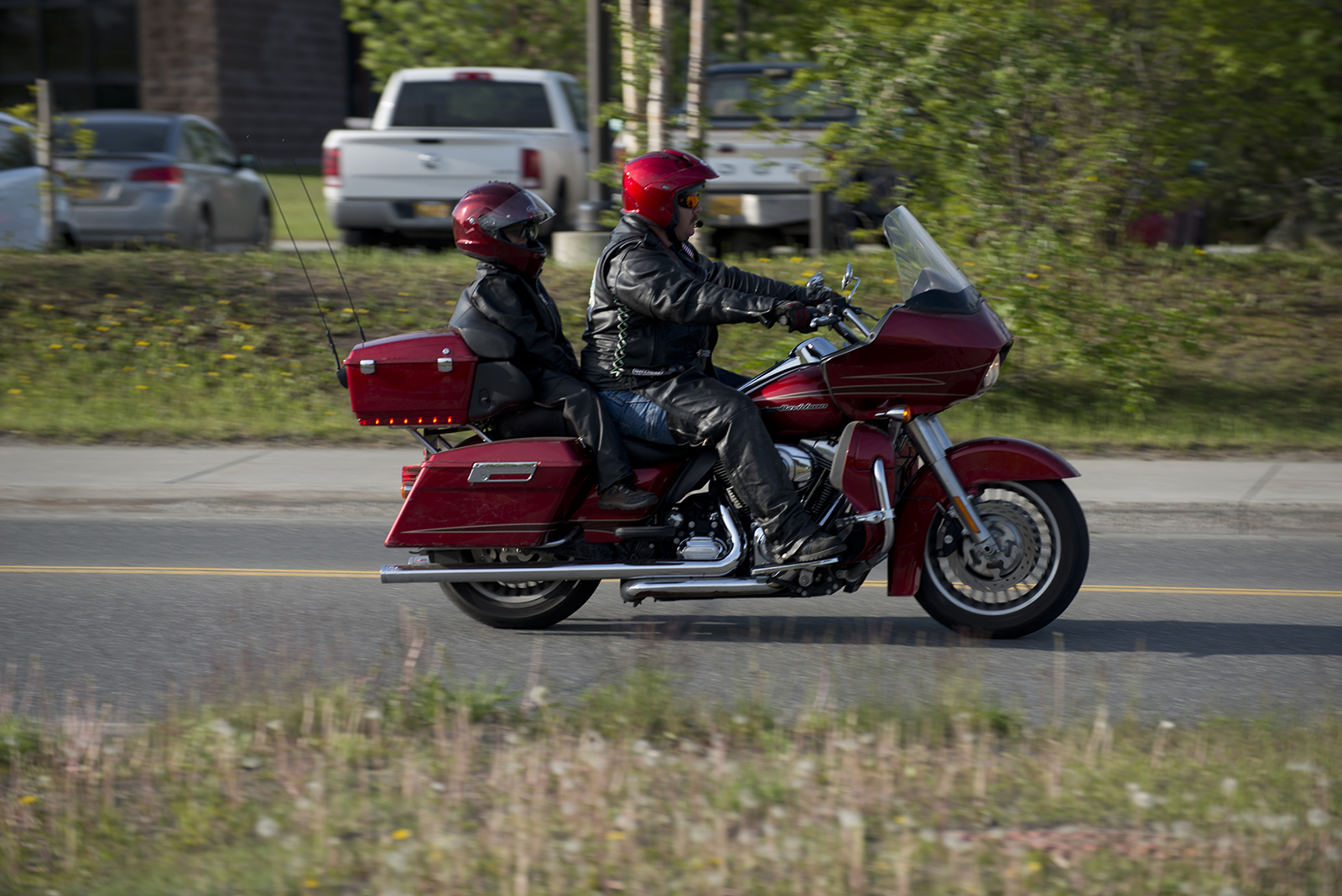 Annual Motorcycle Safety Ride opens doors for mentorship > Joint Base ...