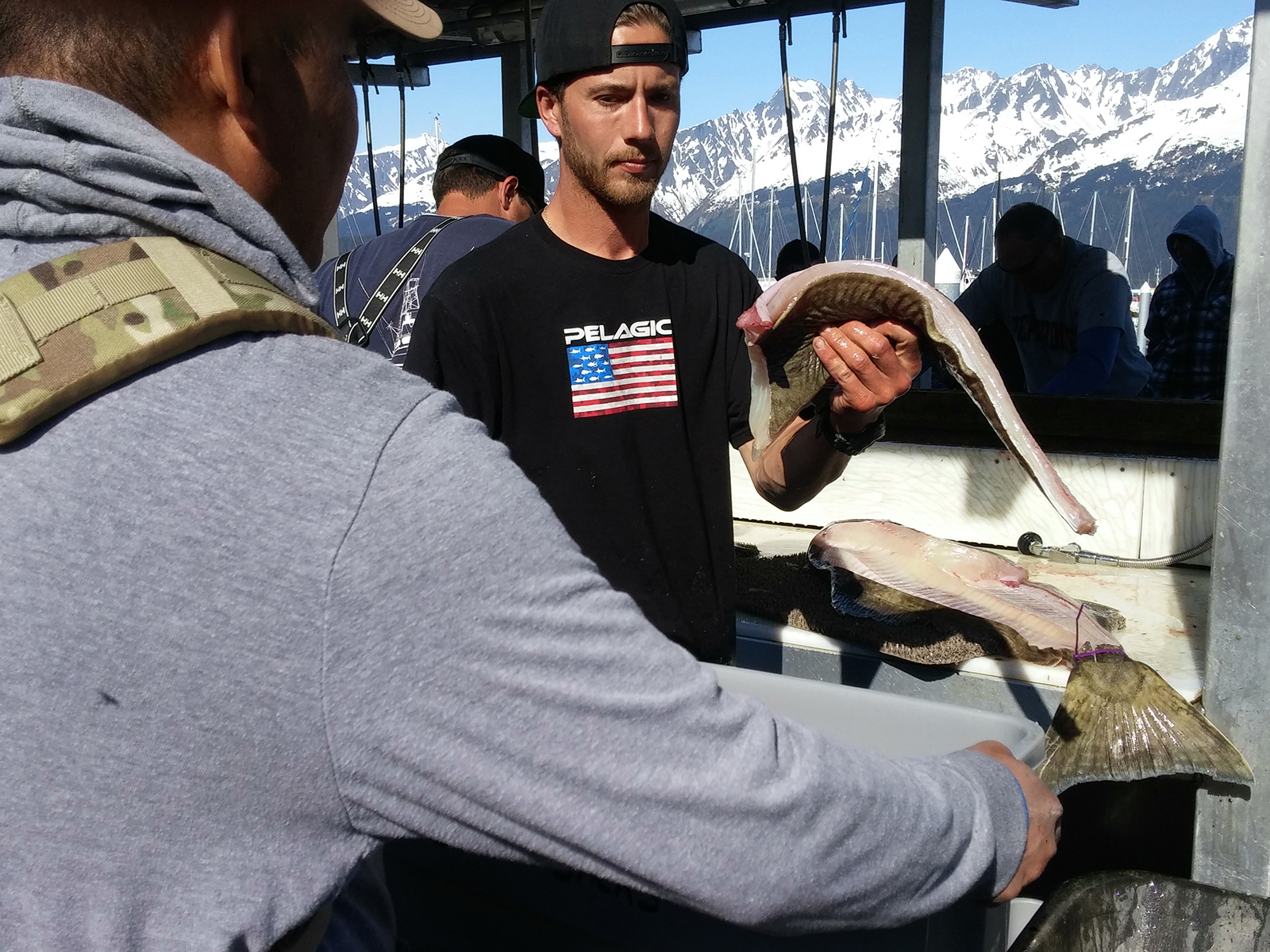 10th Annual Armed Services Combat Fishing Tournament