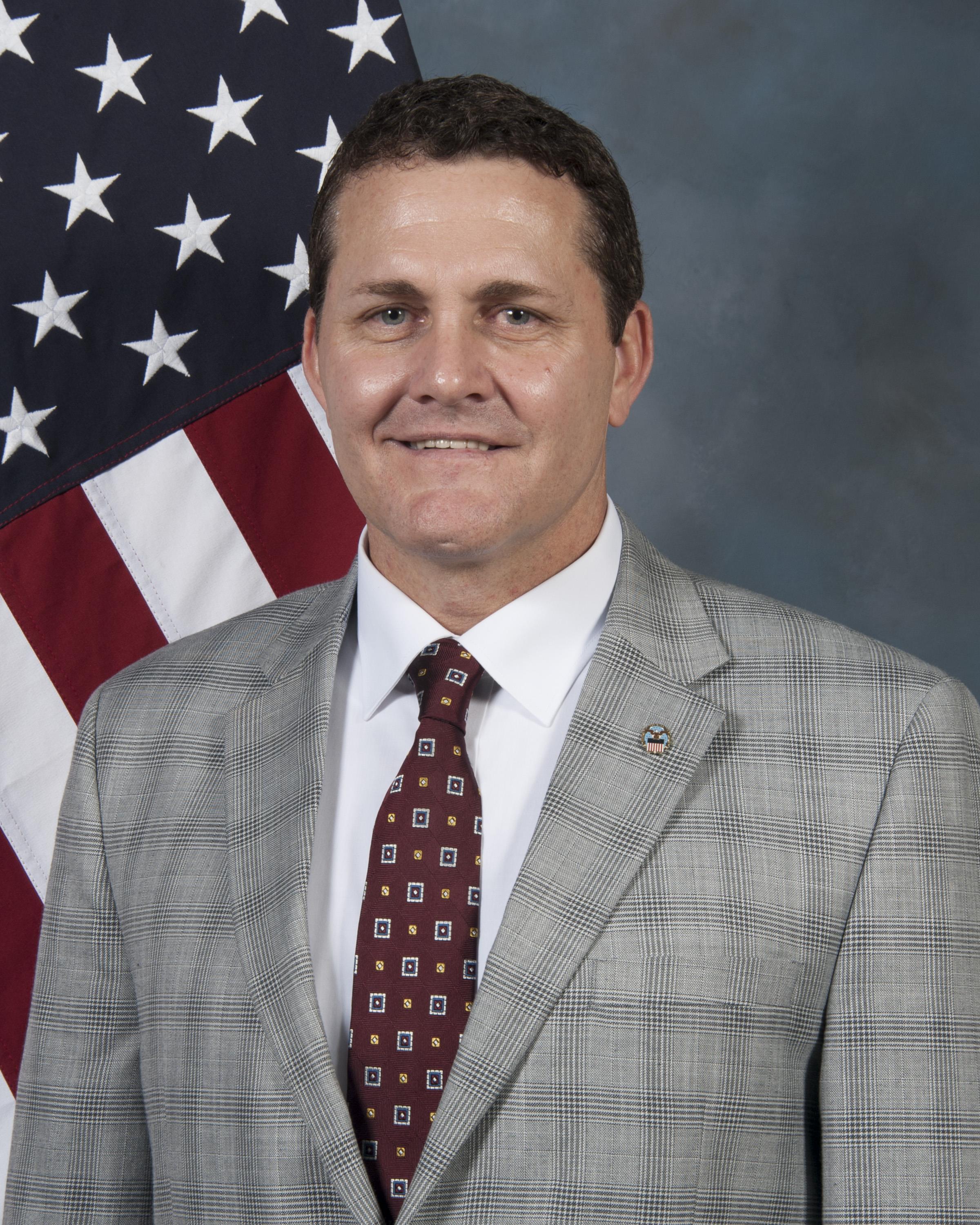 DLA Distribution Susquehanna welcomes new deputy > Defense Logistics ...