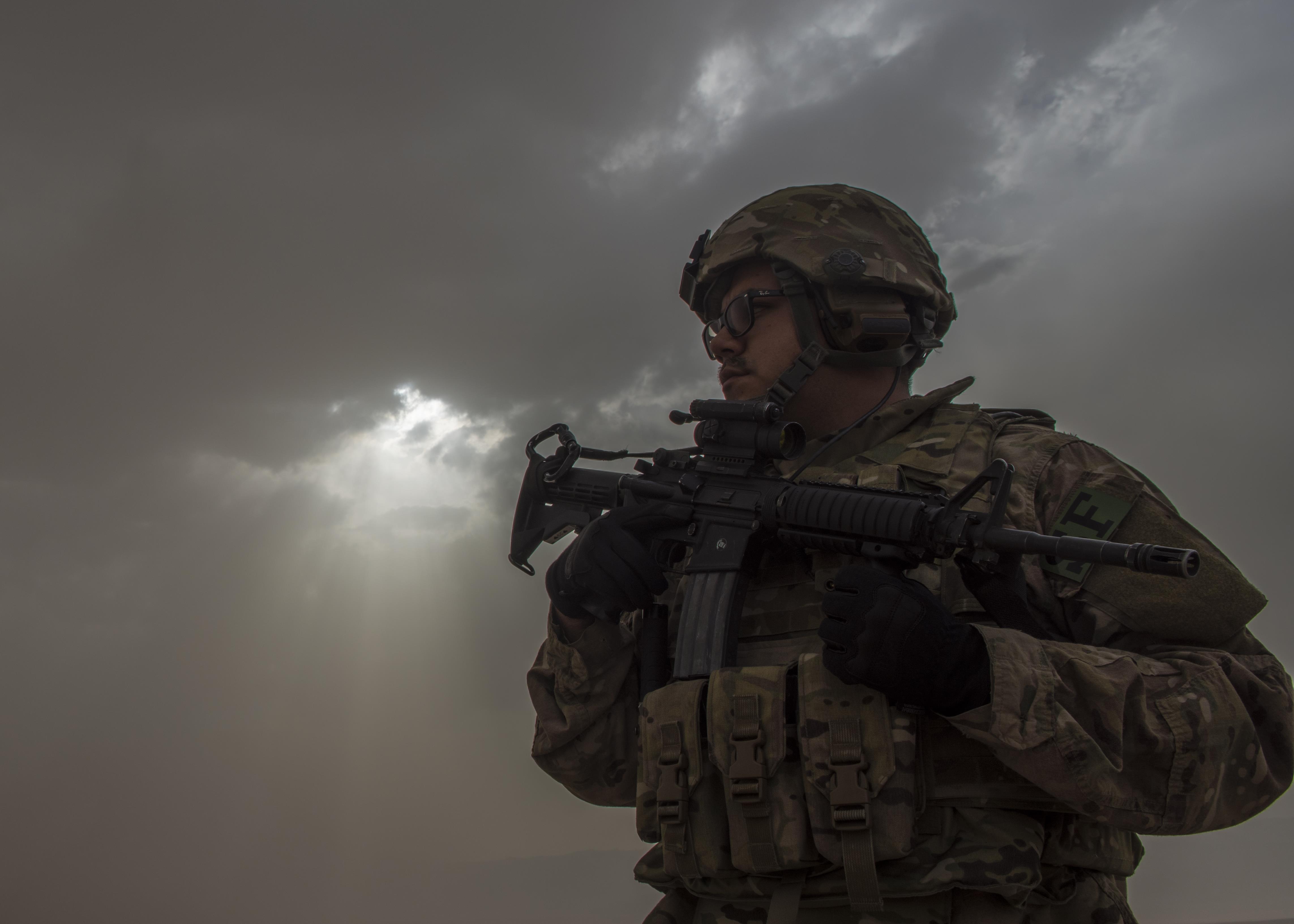 FAST and secure > U.S. Air Forces Central > Display