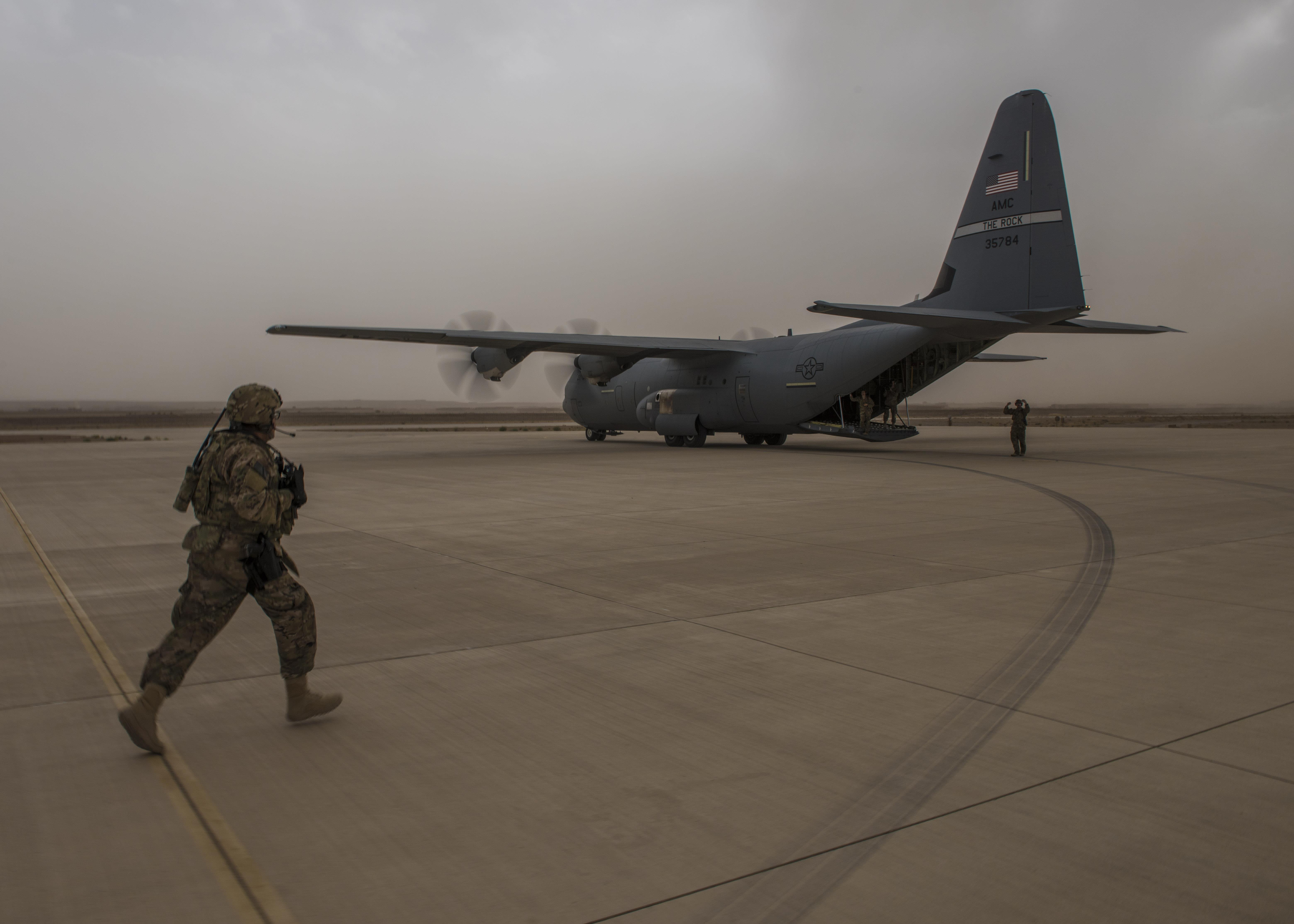 FAST and secure > U.S. Air Forces Central > Display