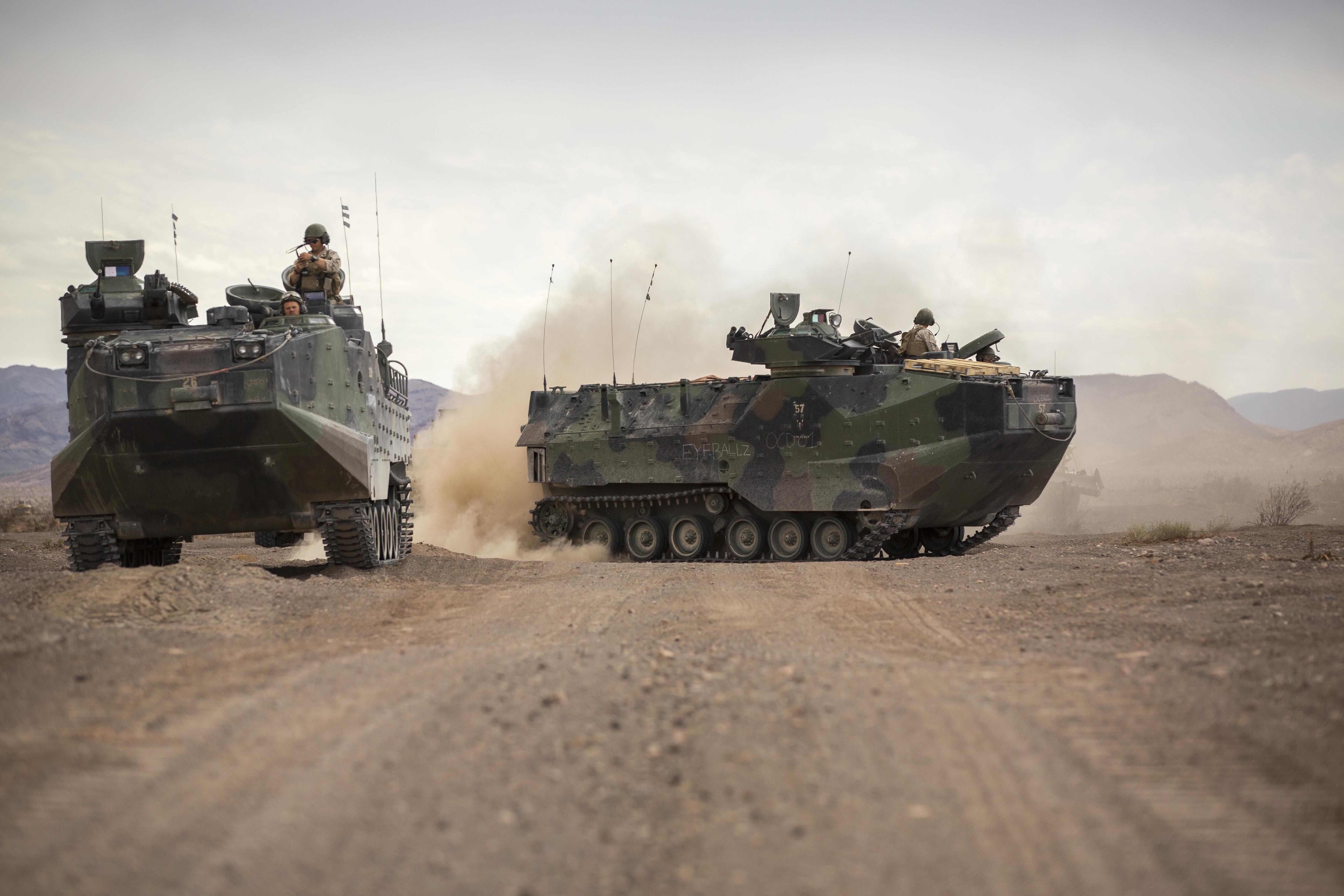 ITX 3-16: MAGTF-2 tackles FINEX > Marine Corps Air Ground Combat Center ...