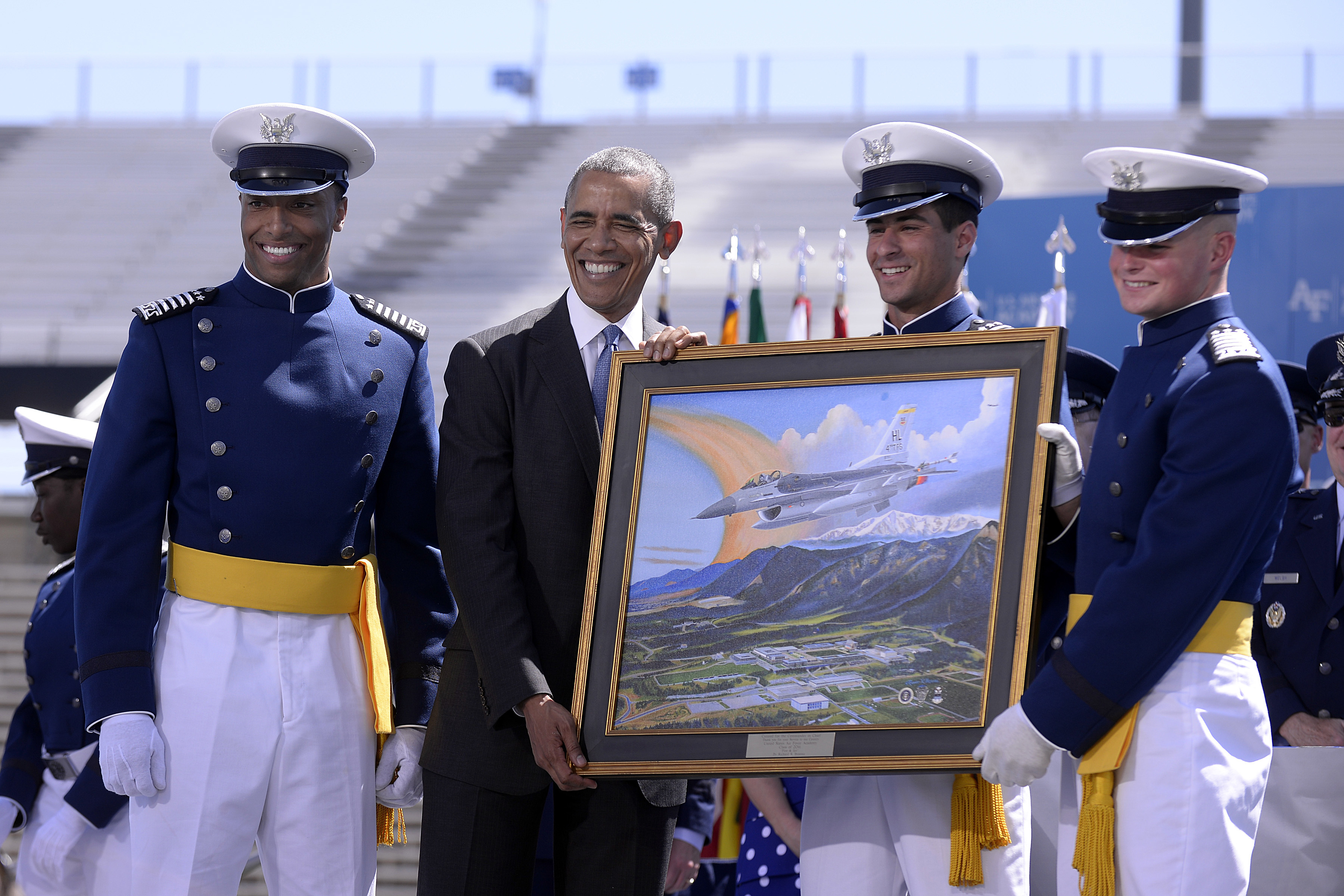 Academy Gift | U.S. Department of War