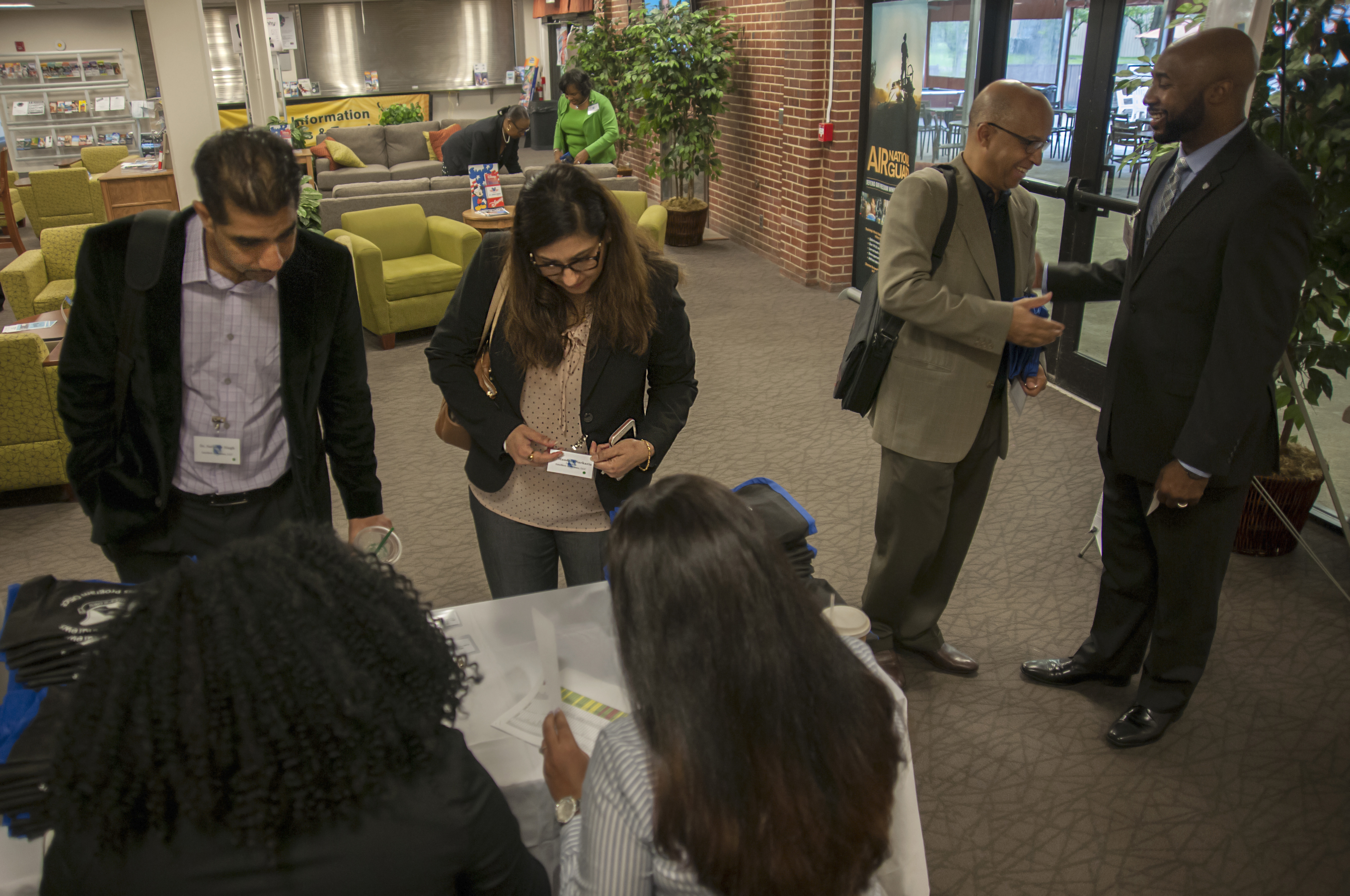 11 WG hosts 2016 Small Business Summit > Joint Base Andrews > Article ...