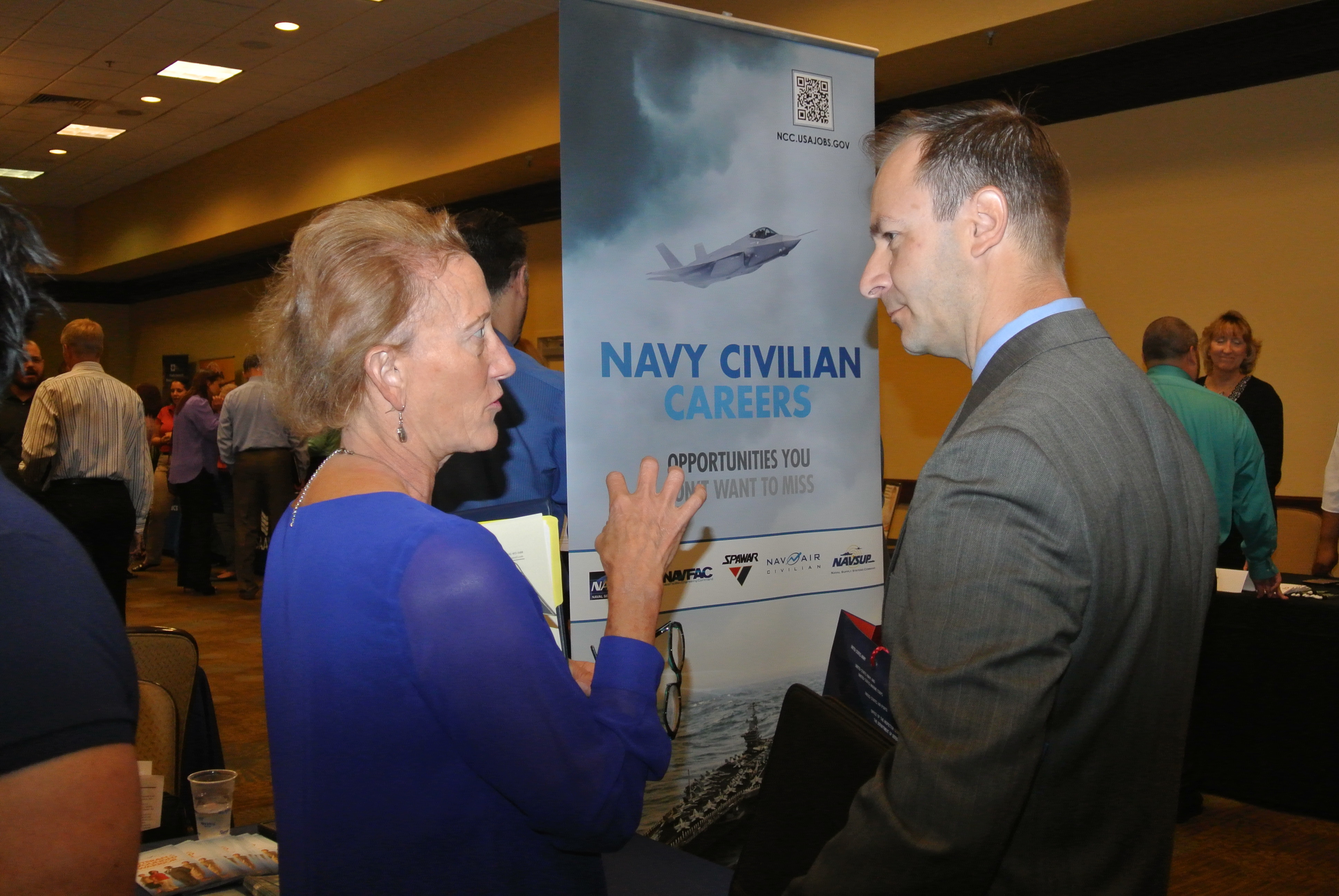 NAVSEA Hosts Wounded Warrior Summit in Tampa > United States Navy ...