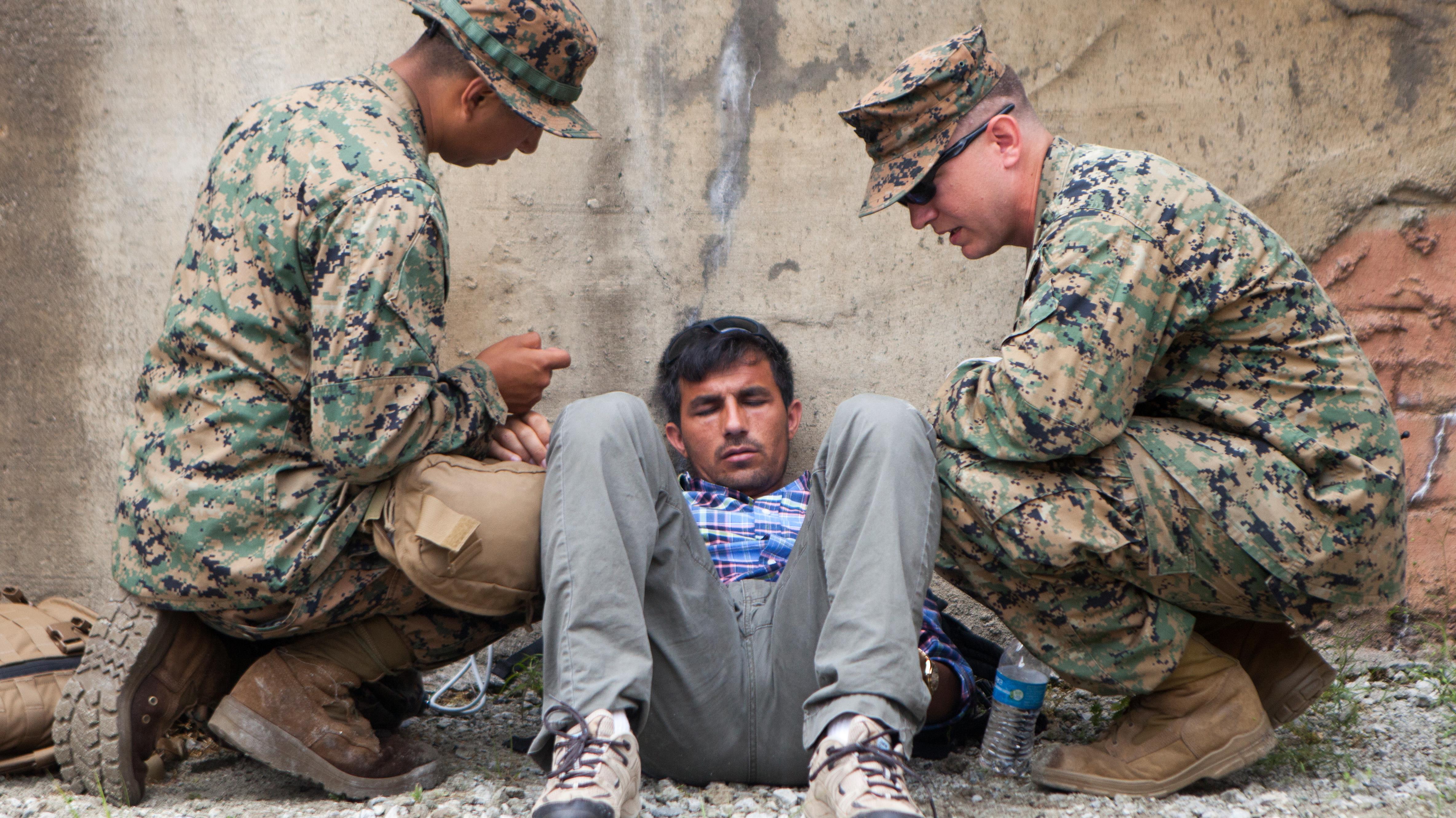 SPMAGTF-SC conducts pre-deployment Certification Exercise > United ...