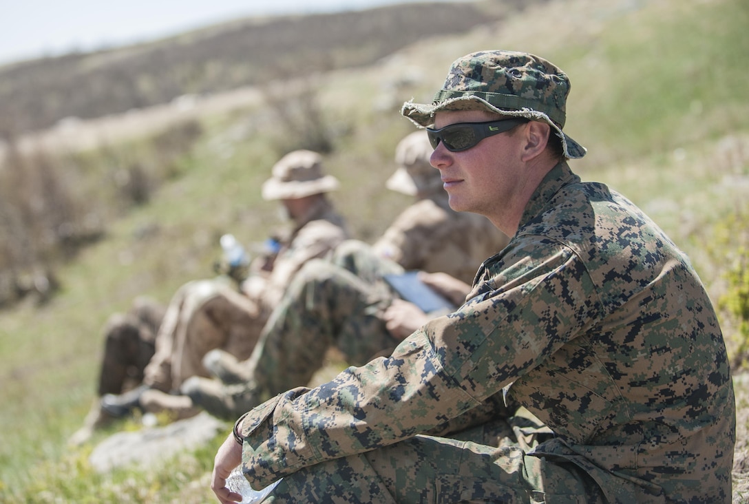Mongolian Armed Forces, Alaska National Guard, the U.S. Marine Corps ...