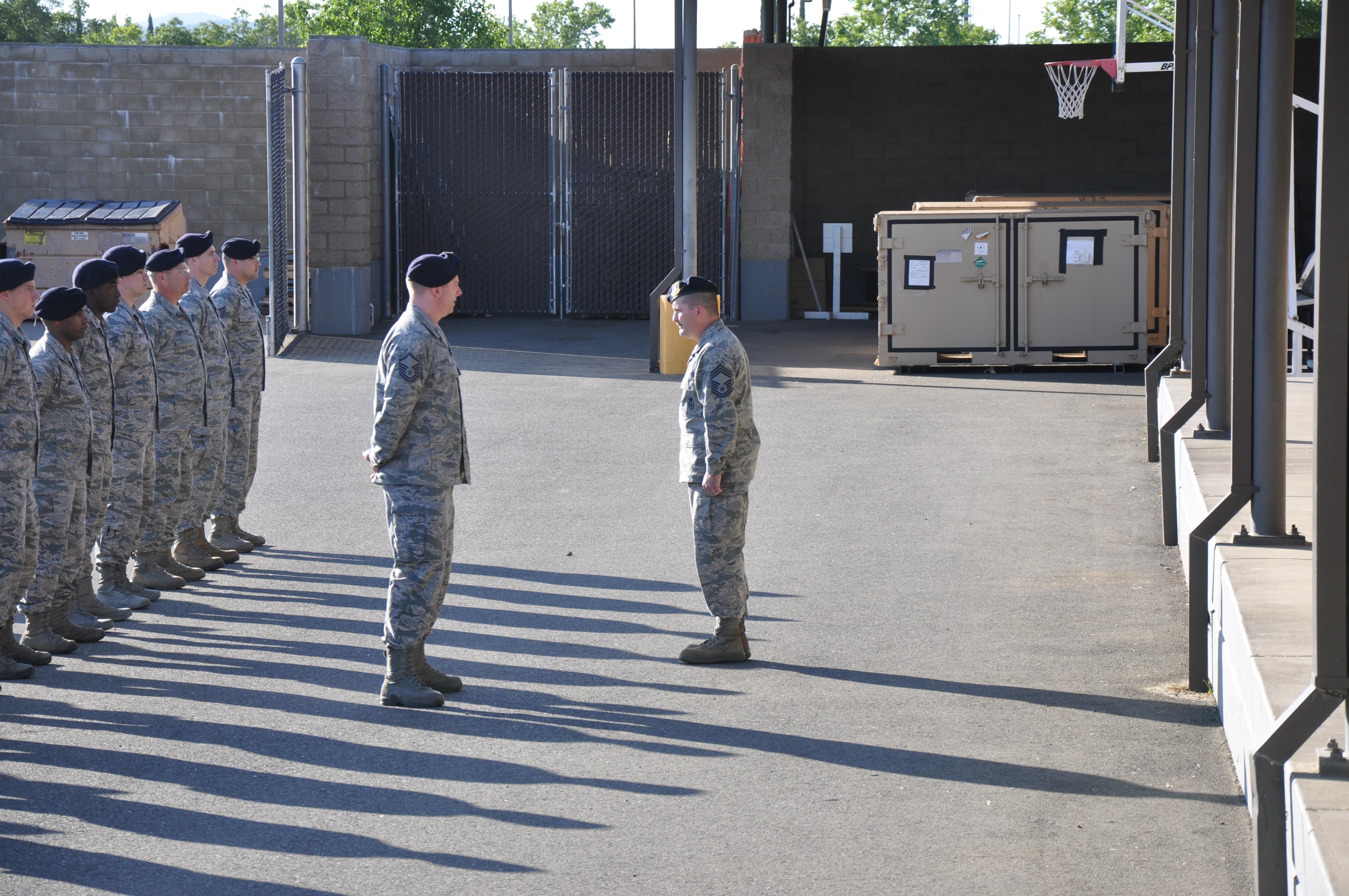 Chief, Public Affairs