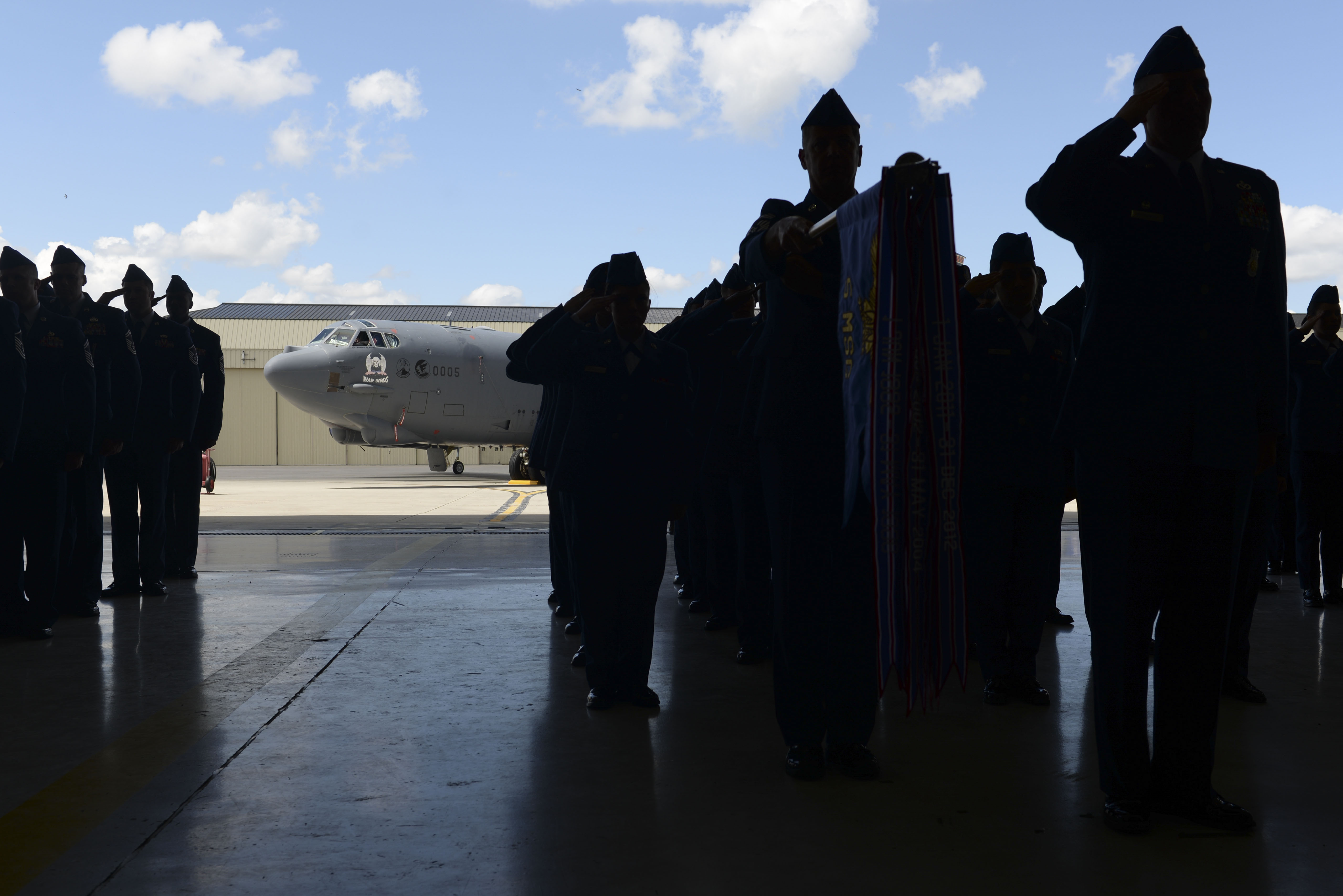 Team Minot welcomes new 5th BW commander > Minot Air Force Base ...
