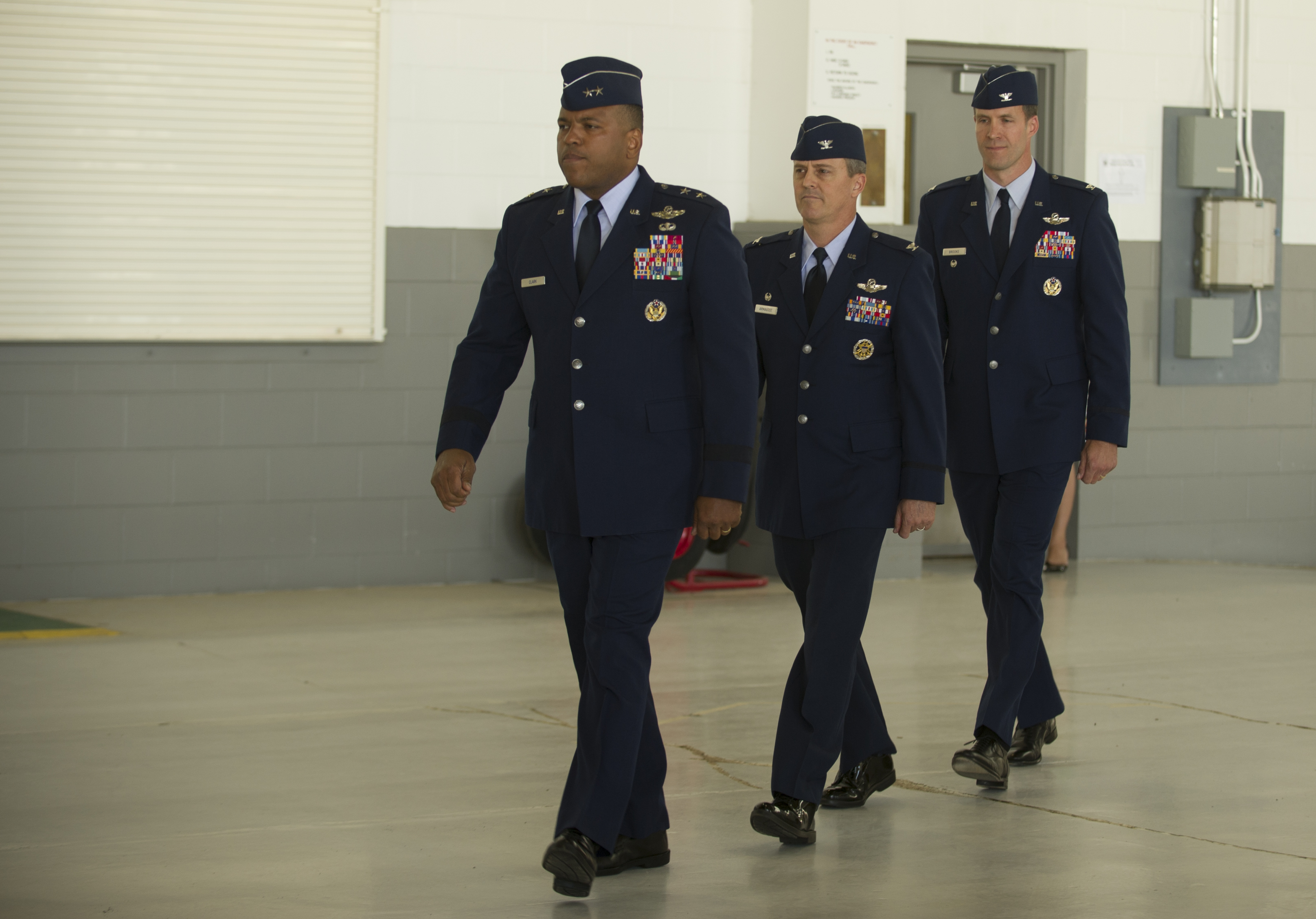 Team Minot welcomes new 5th BW commander > Minot Air Force Base ...