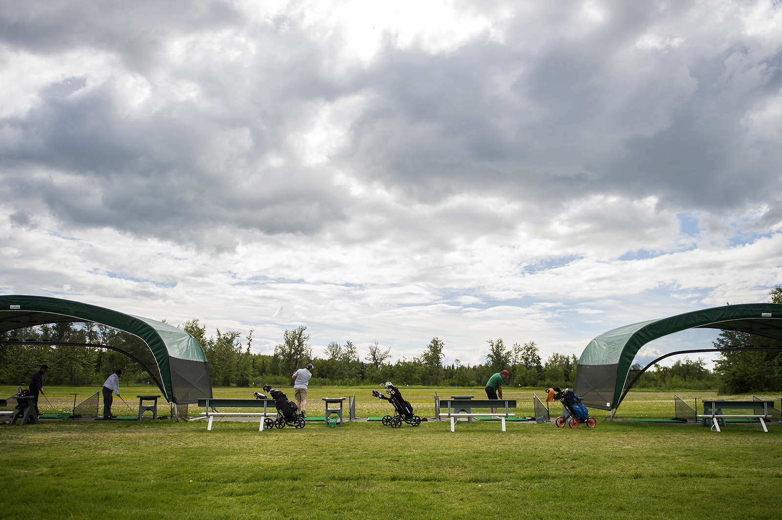 JBER's Moose Run Golf Course offers fun and time to unwind > Joint Base ...