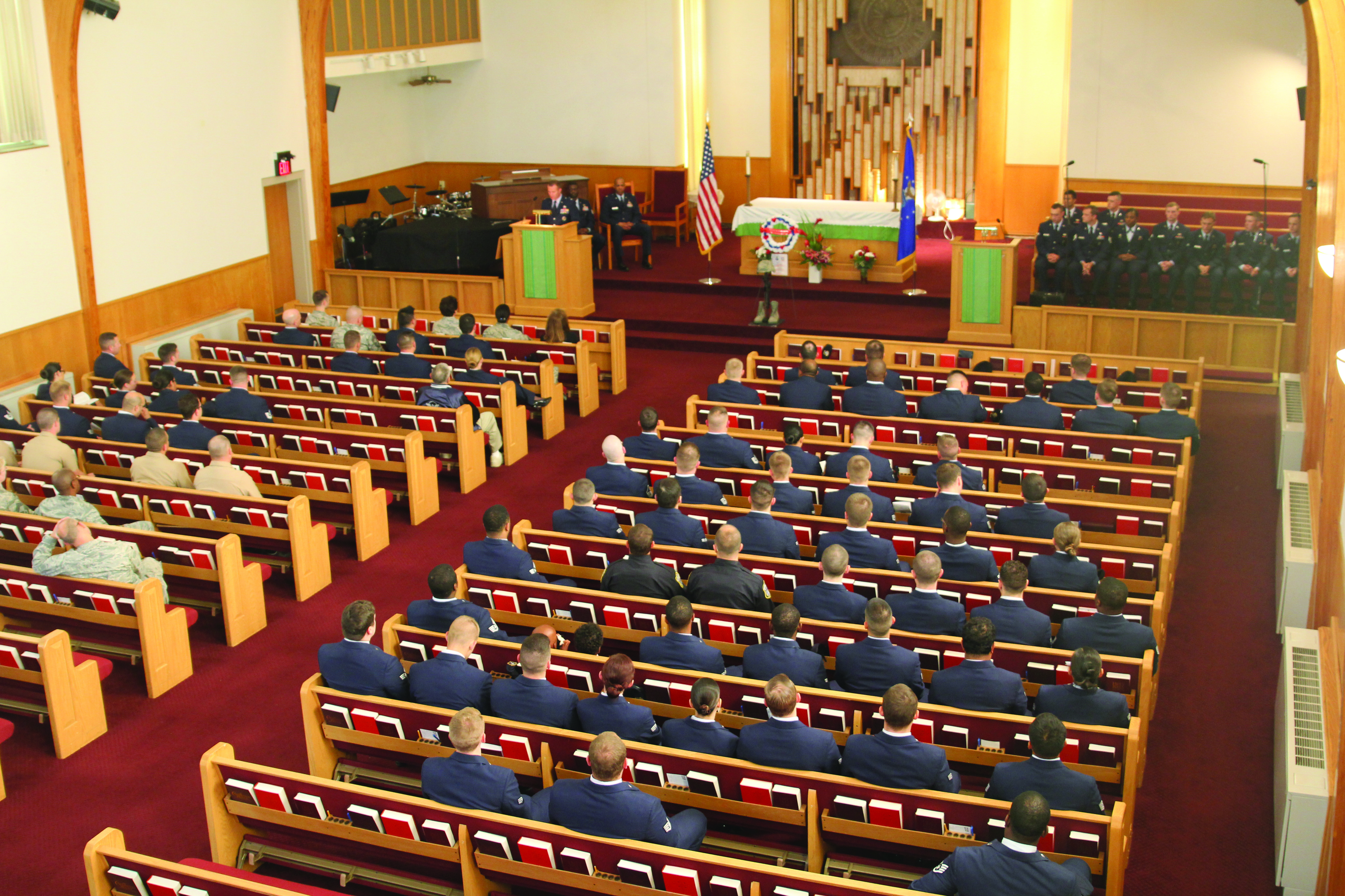SNAPSHOT: Tinker Police Week 2016 > Tinker Air Force Base > Article Display